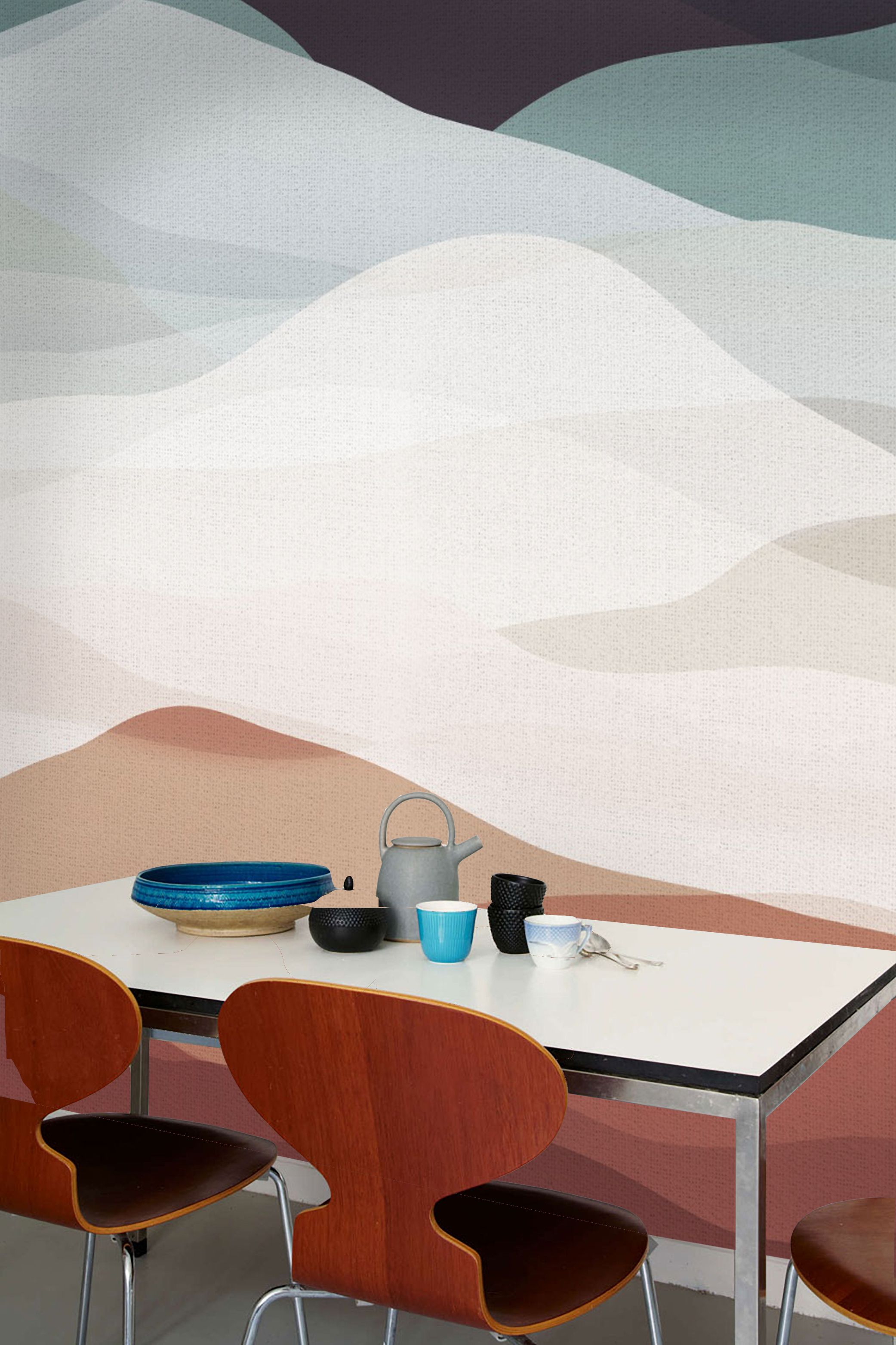 TRANSITIONS Wallpaper By Officinarkitettura®