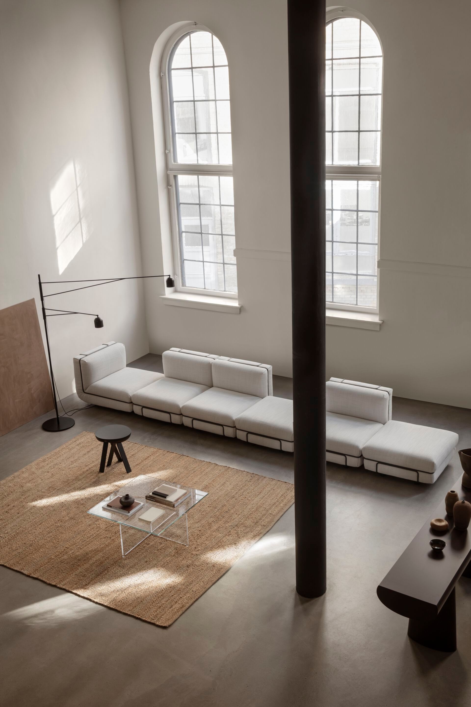 Side Table No. 2 Coffee table By Karakter