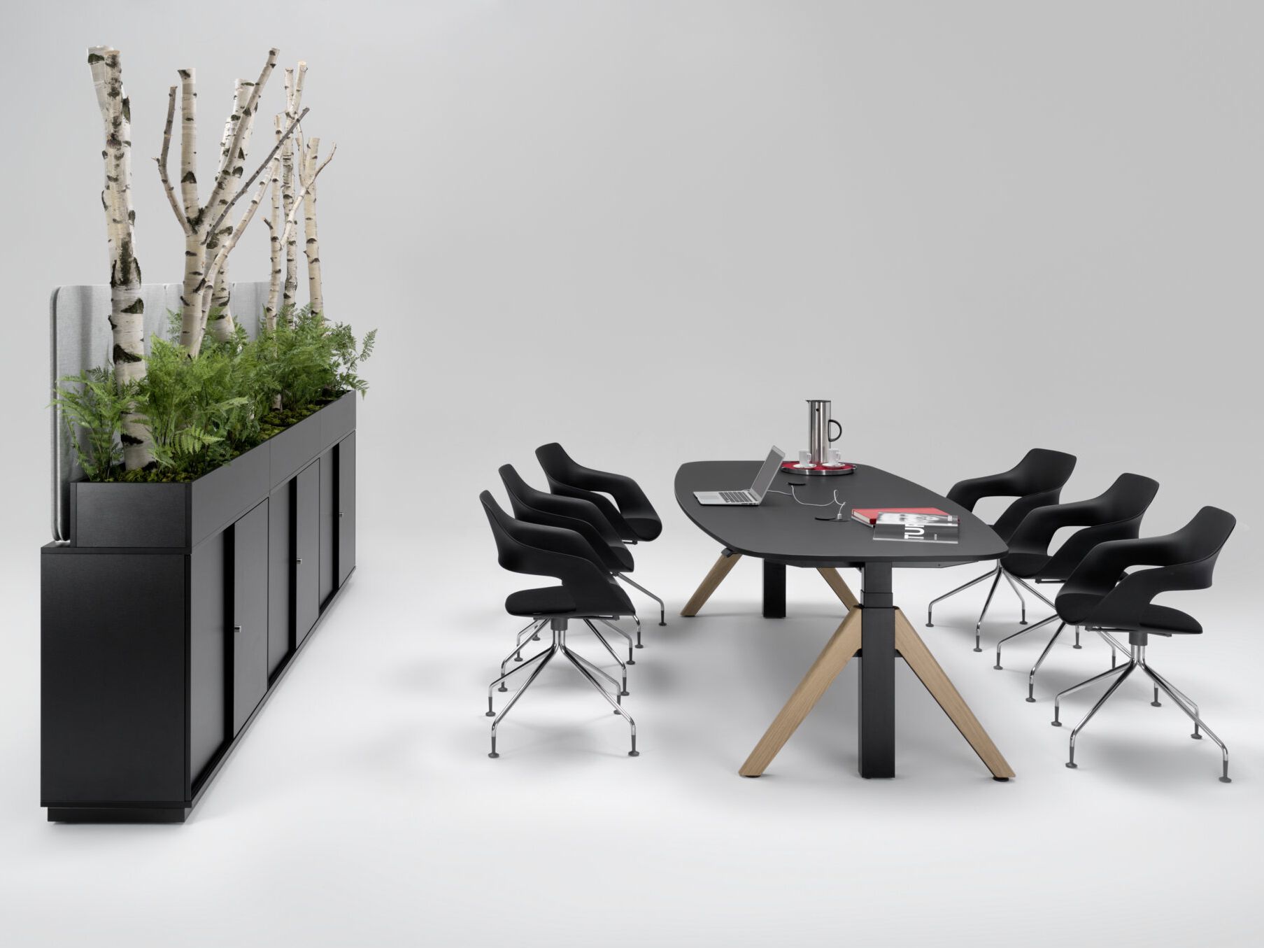WINEA FLOW Meeting table By WINI