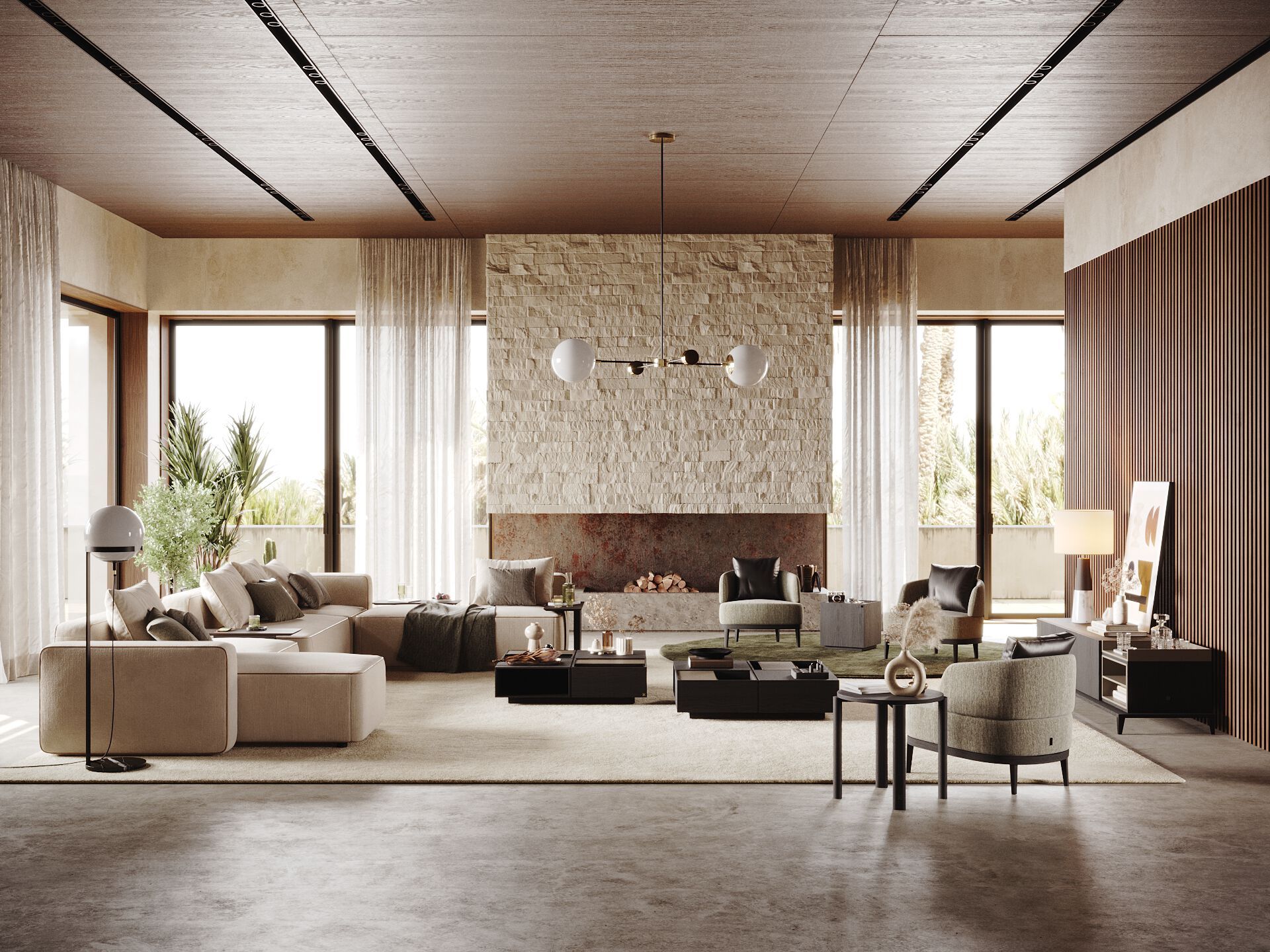 HIDRA Sofa By Laskasas