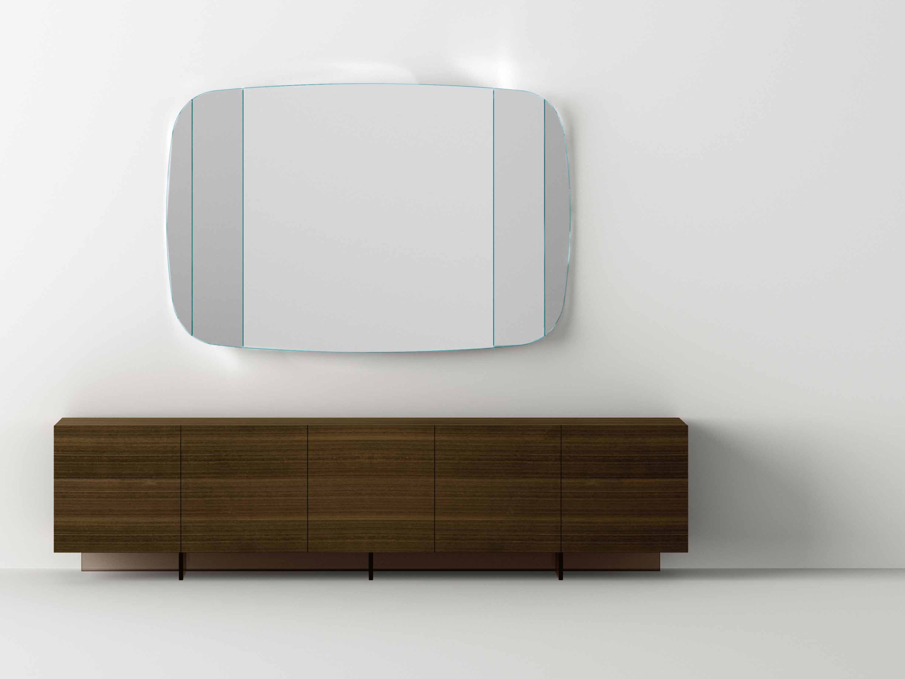 BERYL Mirror By Tonelli Design | design Francesco Forcellini
