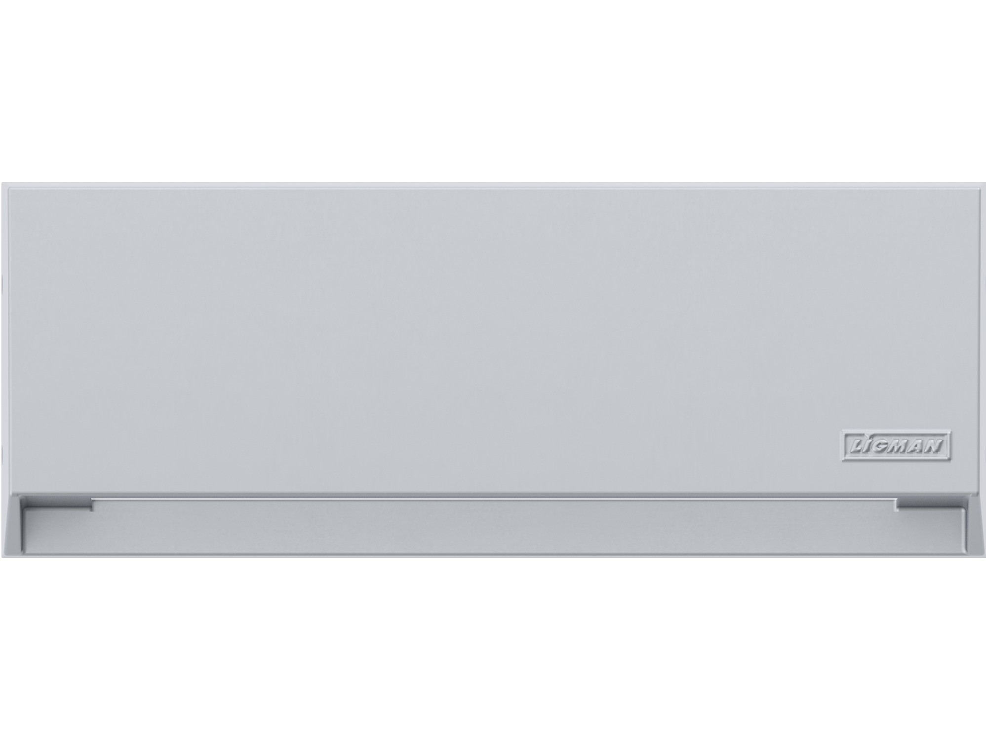 LED aluminium Outdoor wall Lamp ABACUS 1 Abacus Collection By LIGMAN