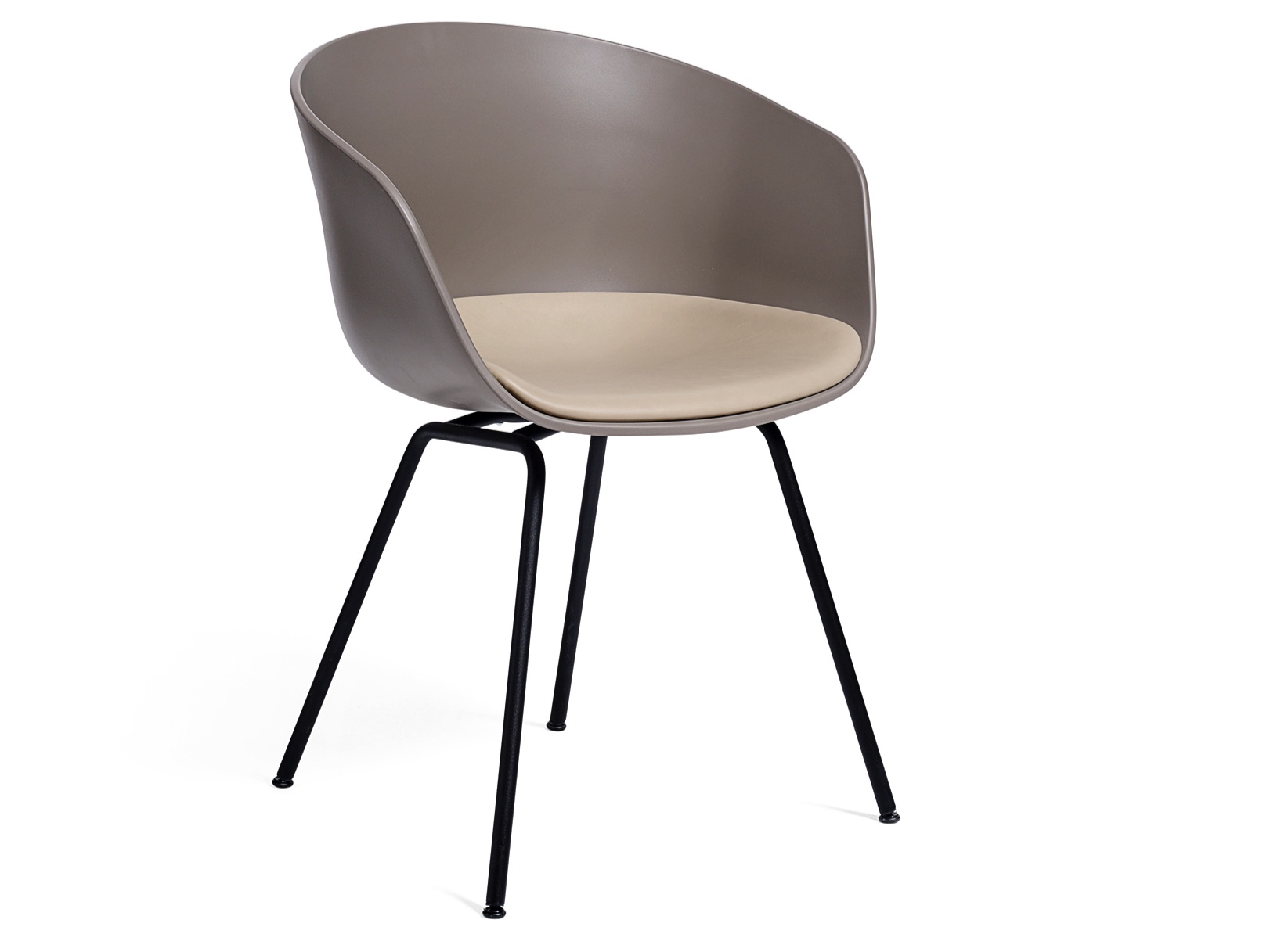 ABOUT A CHAIR AAC26 | Stuhl mit integriertem Kissen Kollektion About A ...