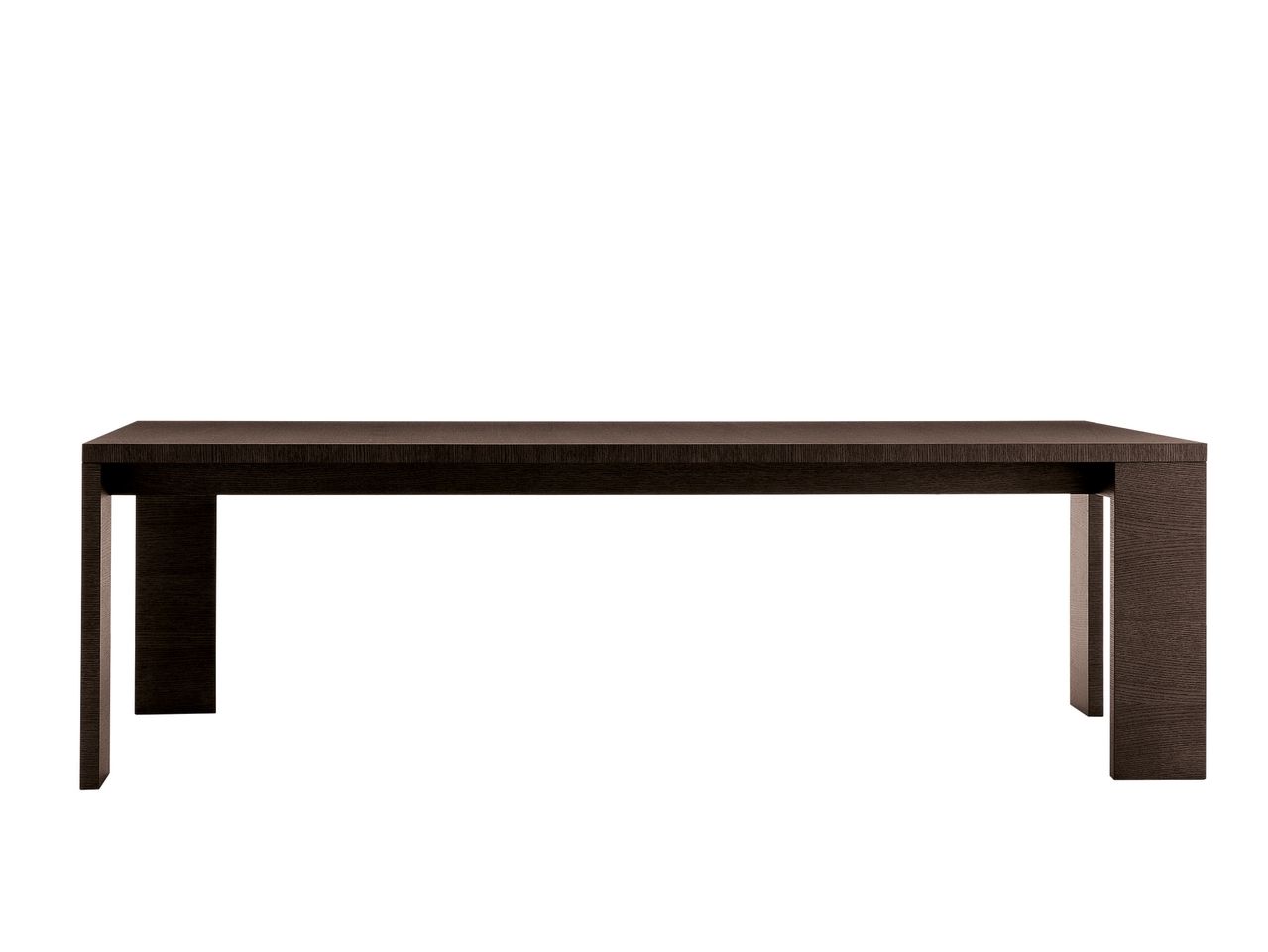 ABSEO | Rectangular table Abseo Collection By Maxalto design Antonio ...