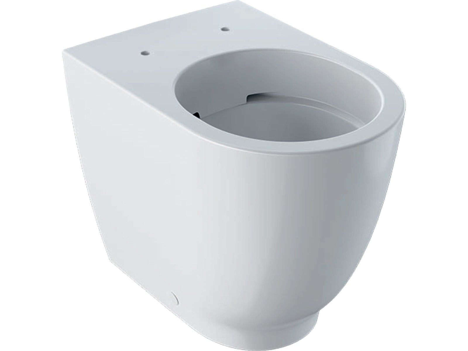 ACANTO Floor mounted Vitreous China toilet By Geberit