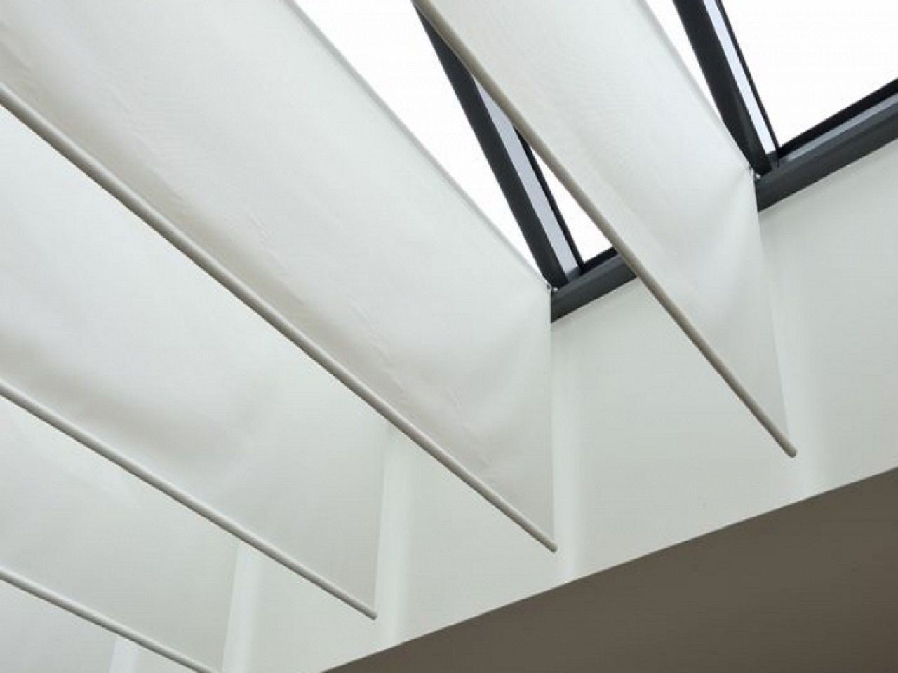 SOLAR SOUNDS | Baffles acoustiques Collection Solar Sounds By Solaris Tende