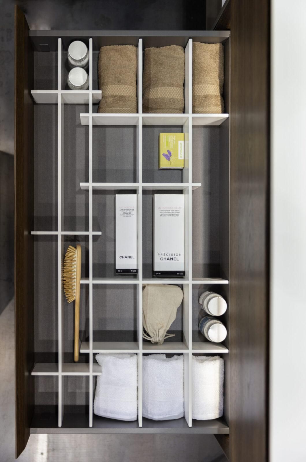 INTERNAL DRAWER SEPARATOR Drawers divider By acquapazza