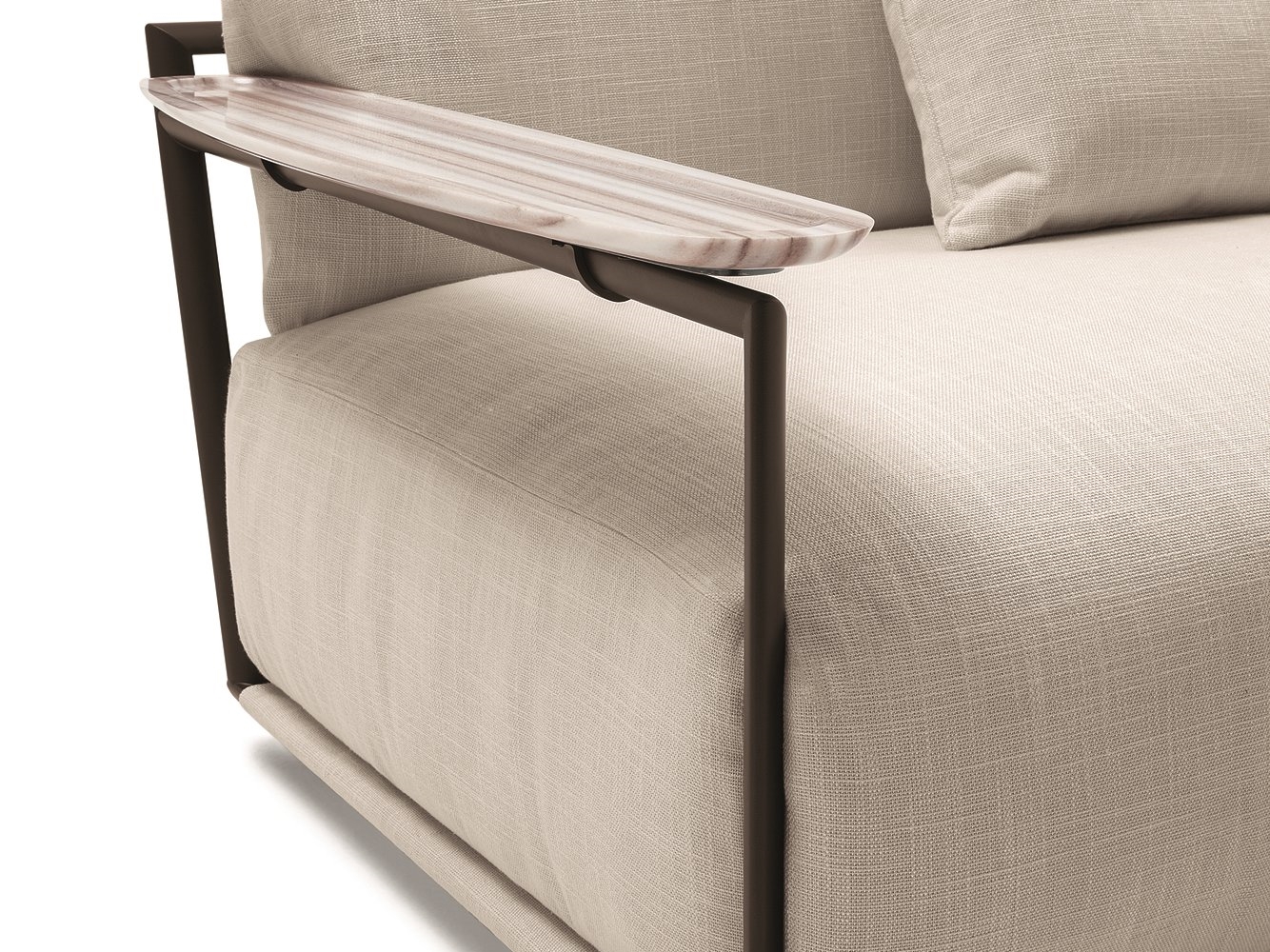 ADAM 沙发 By Giorgetti | design Carlo Colombo