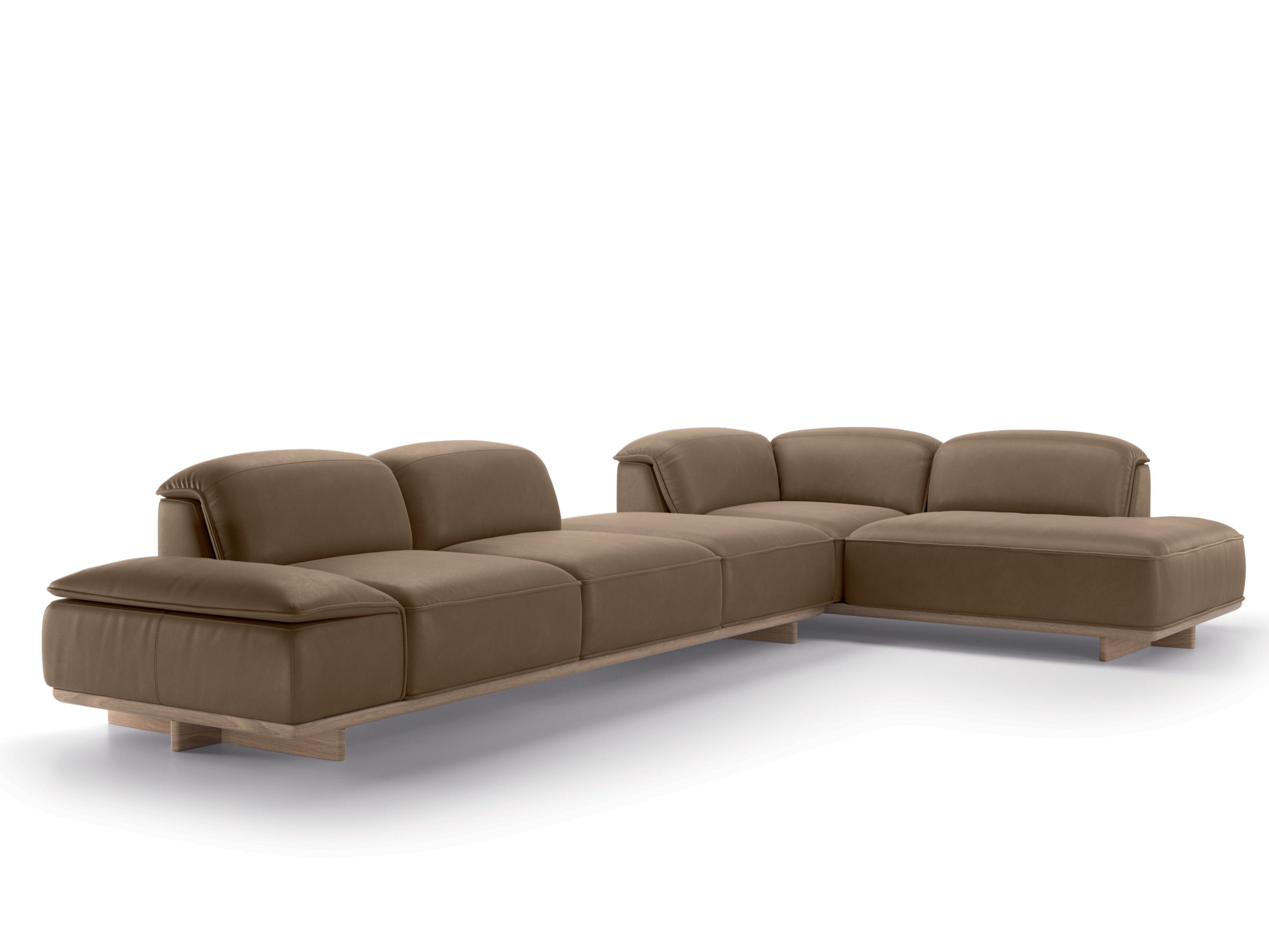 ADAM Modular sofa By Natuzzi Italia | design Marcel Wanders