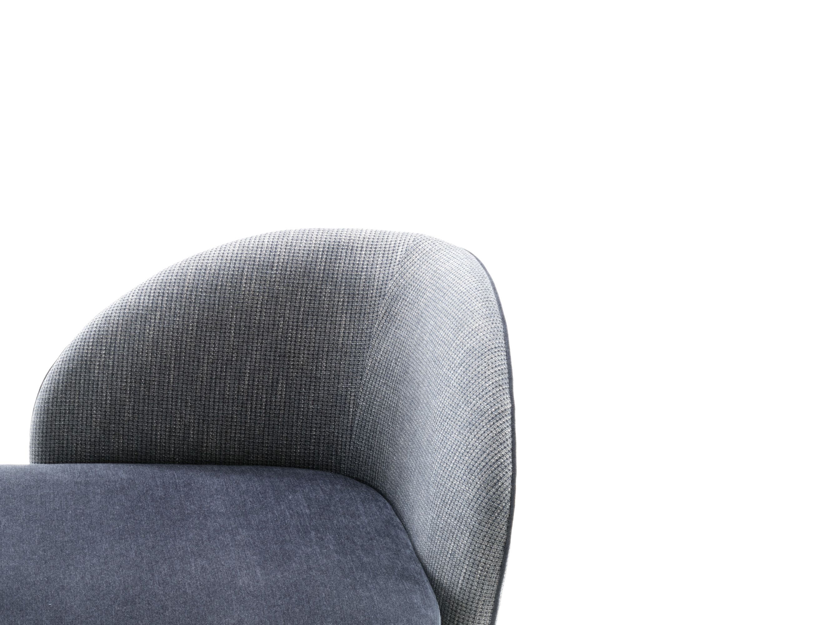 ADAM Fabric small sofa By INNOVA Imbottiti | design Fabrizio Citton