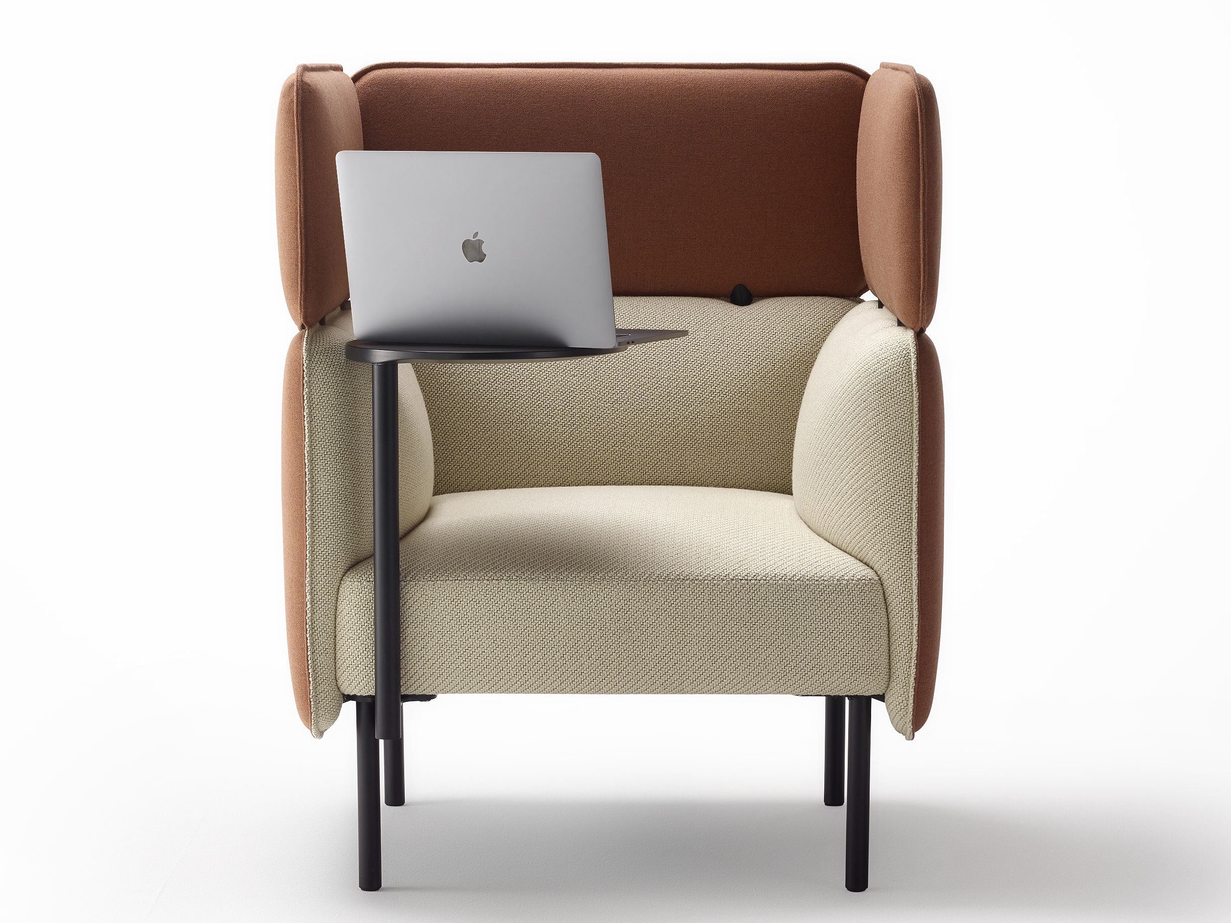 ADAPT | High-back armchair Adapt Collection By Ross Gardam