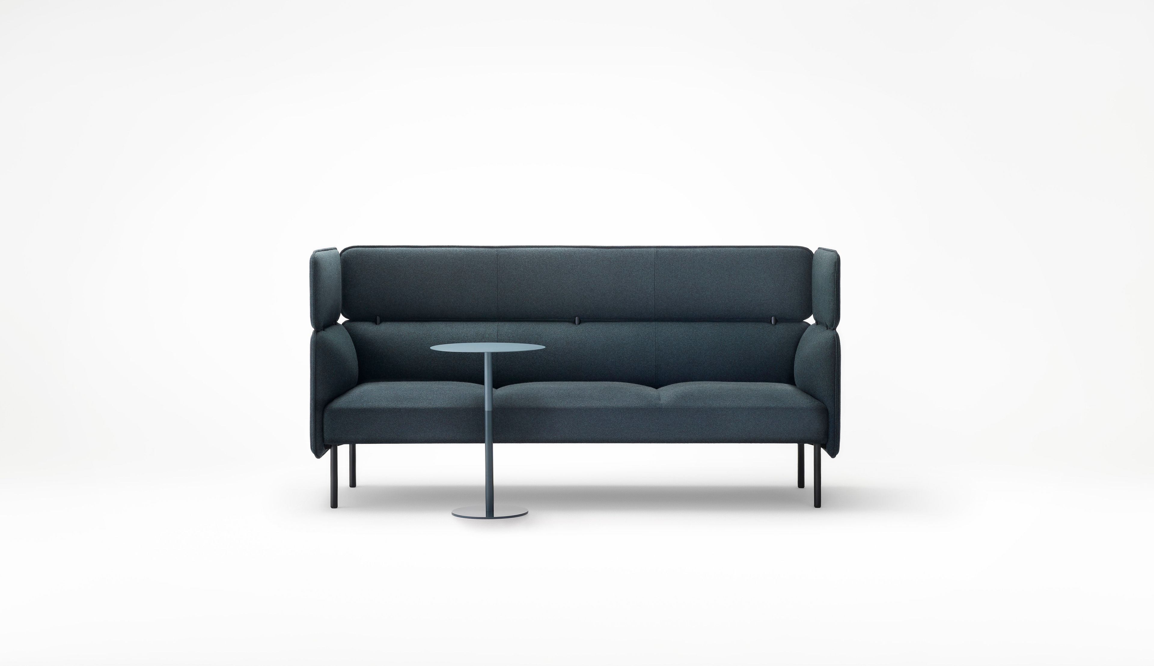 ADAPT | High-back sofa Adapt Collection By Ross Gardam