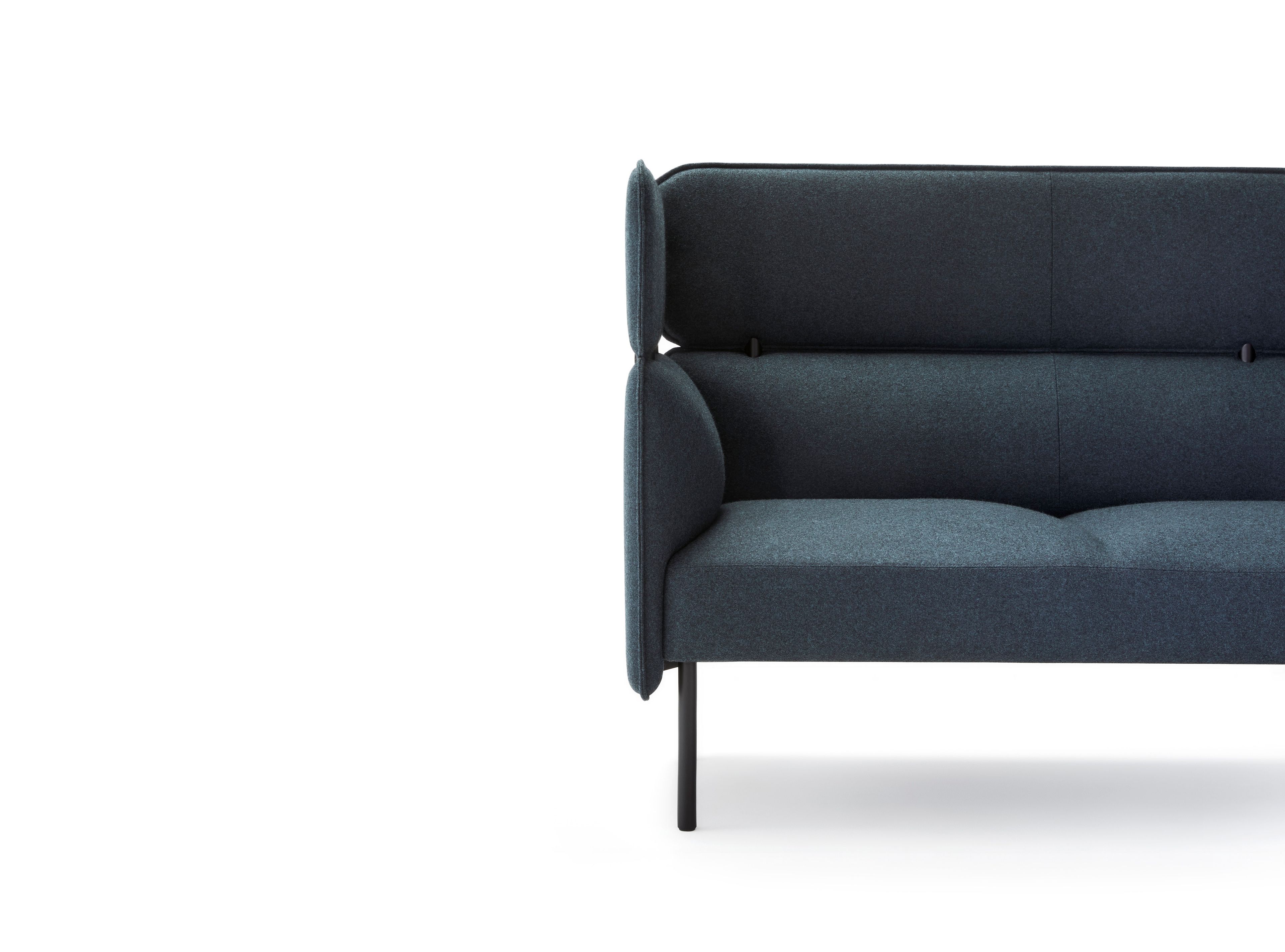 ADAPT | High-back sofa Adapt Collection By Ross Gardam