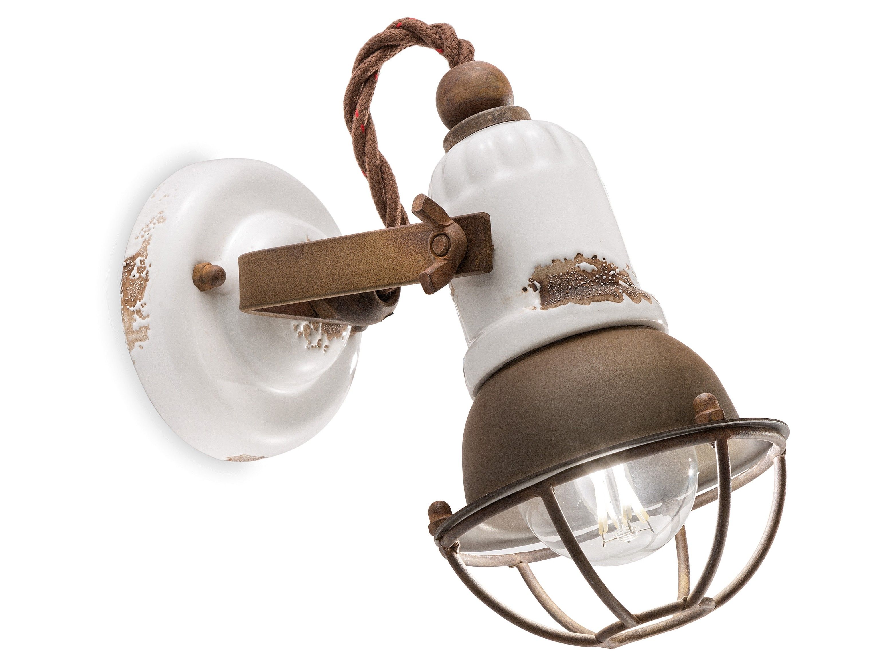 LOFT | Spot orientable Collection Loft By FERROLUCE