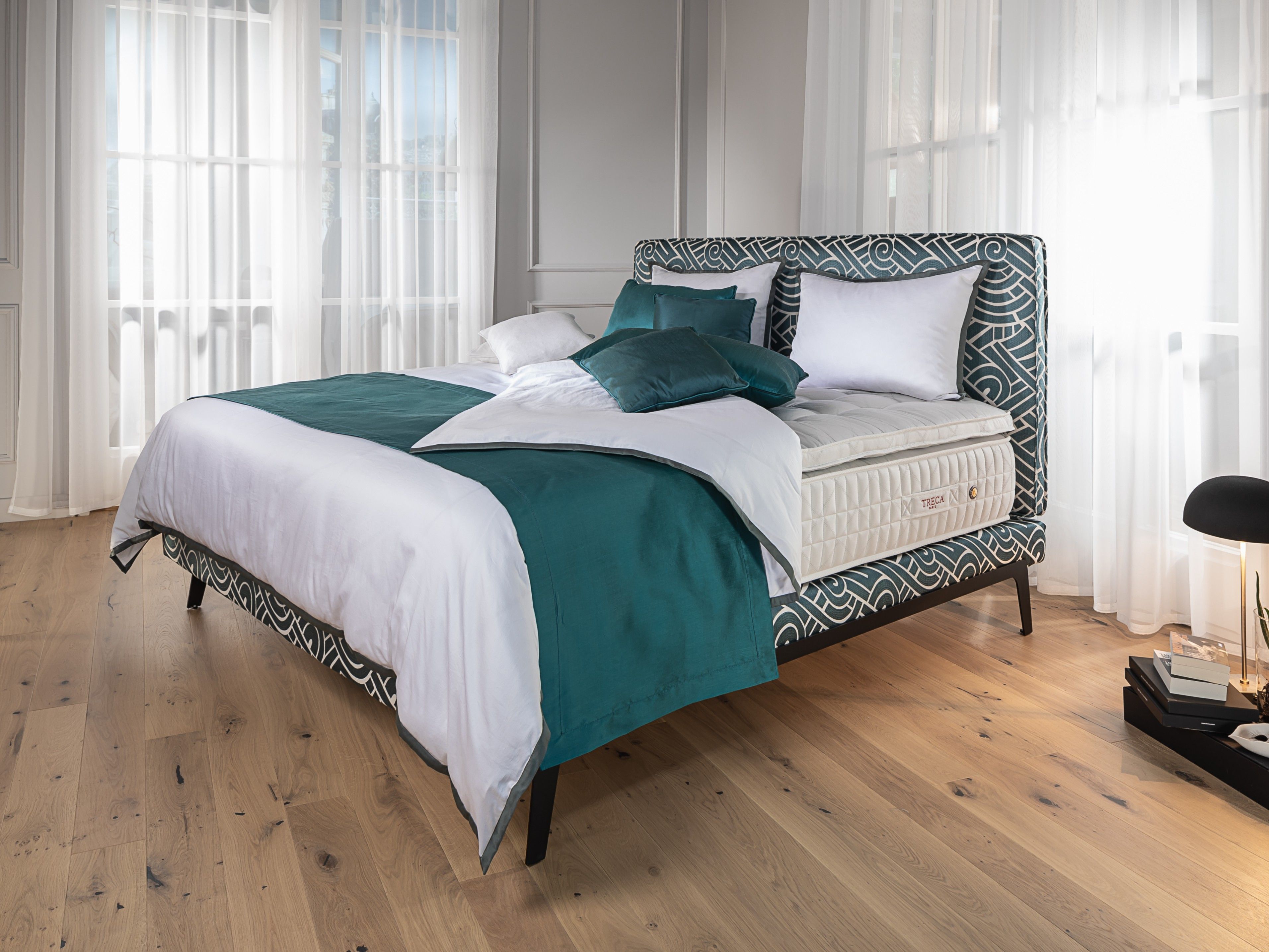 ADONIS headboard By Treca Paris design Andreas Weber