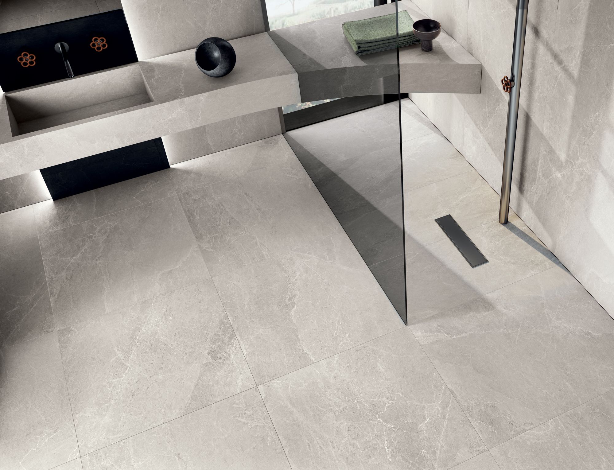 ADVANTAGE SKIN - CHALK By COTTO D'ESTE