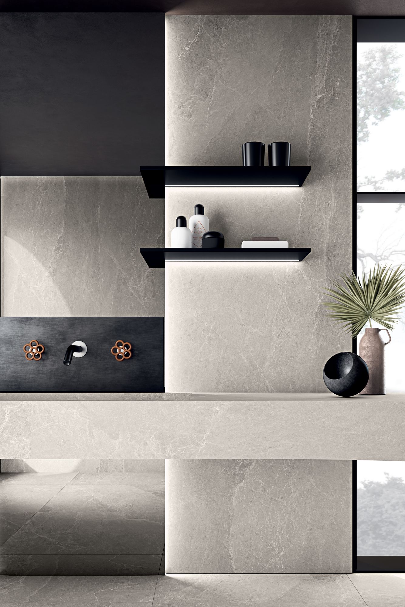 ADVANTAGE SKIN - CHALK By COTTO D'ESTE