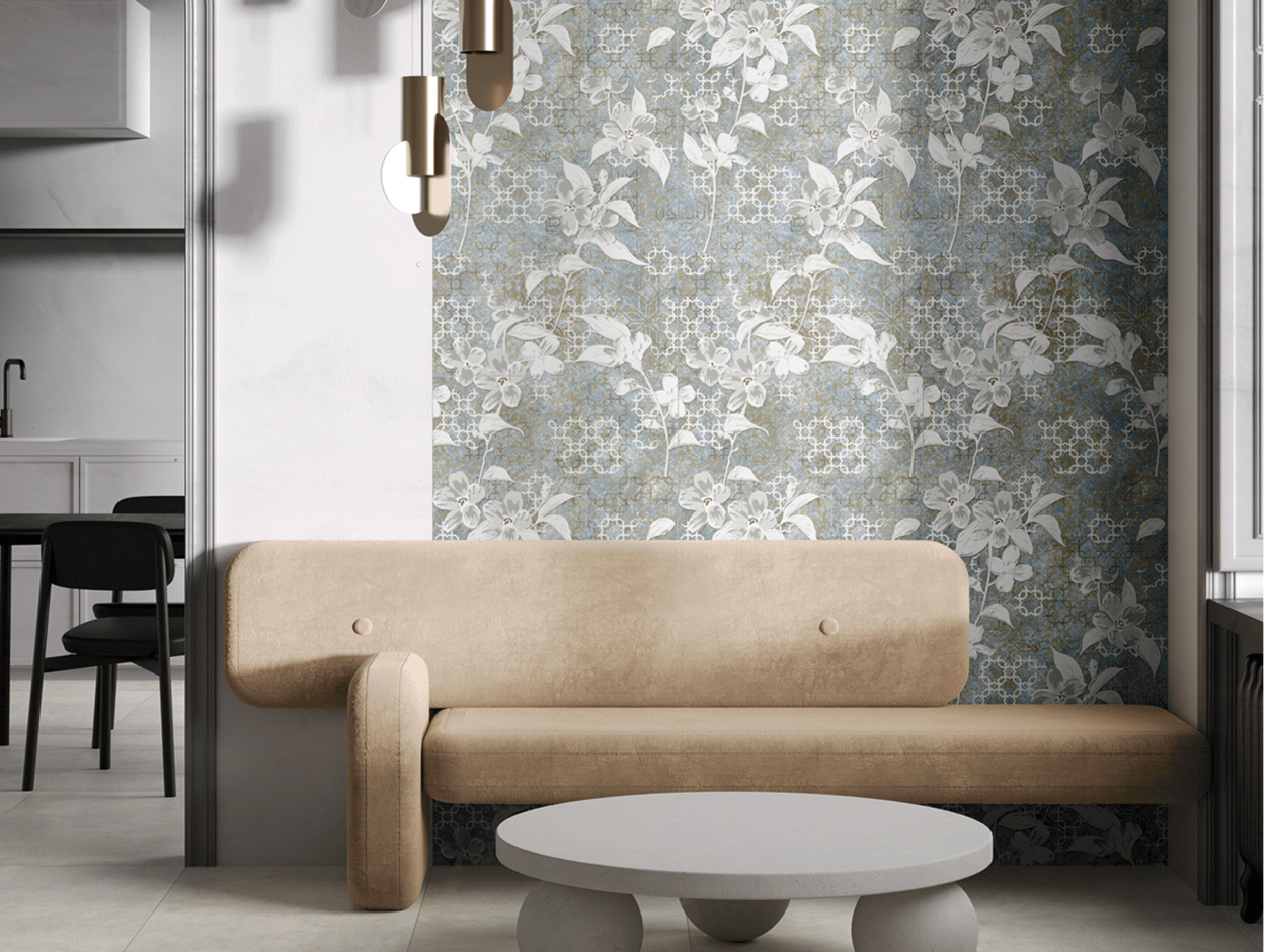 AFFRESCHI RENOIR Wall tiles By MARINER