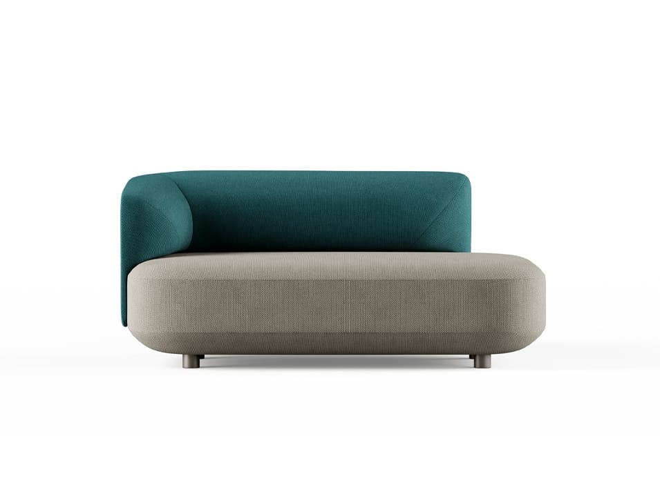 AFINA | 2 seater sofa By FREZZA design Ramos&Bassols