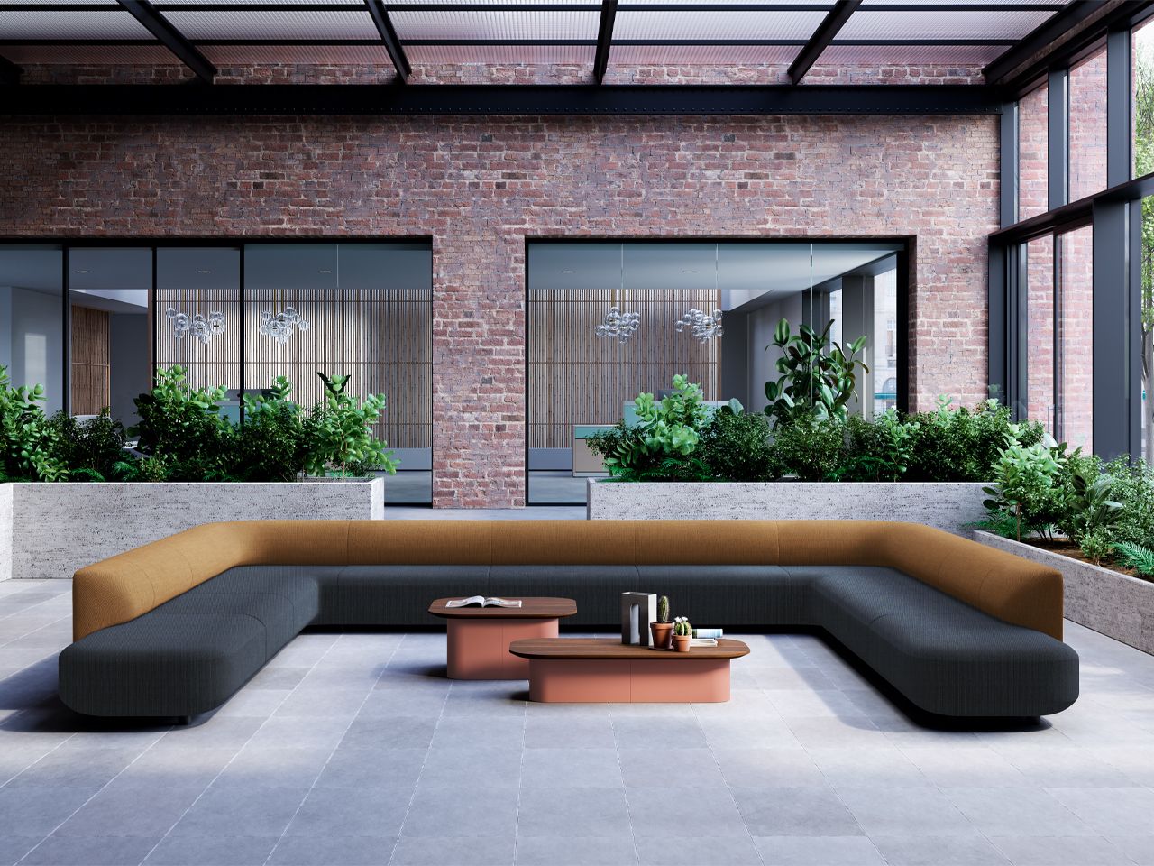 AFINA | Corner sofa By FREZZA design Ramos&Bassols