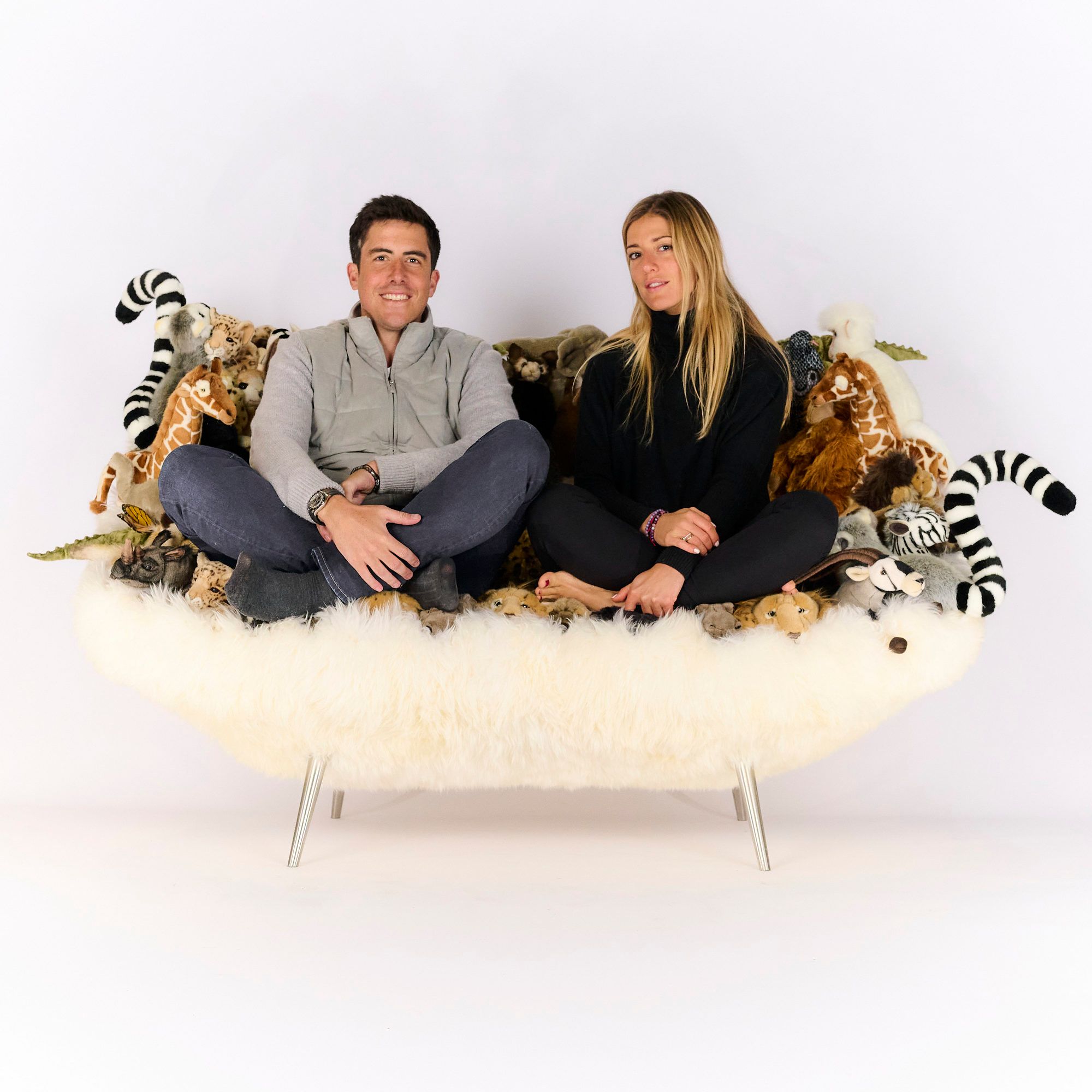 AFRICAN SAFARI | Sofa By APCOLLECTION