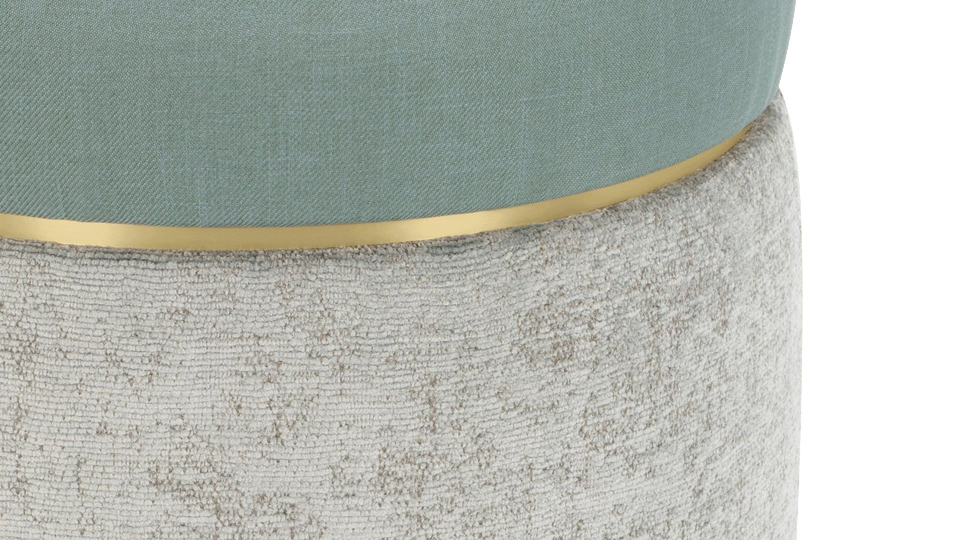 AGRA | Pouf Agra Collection By FRATO