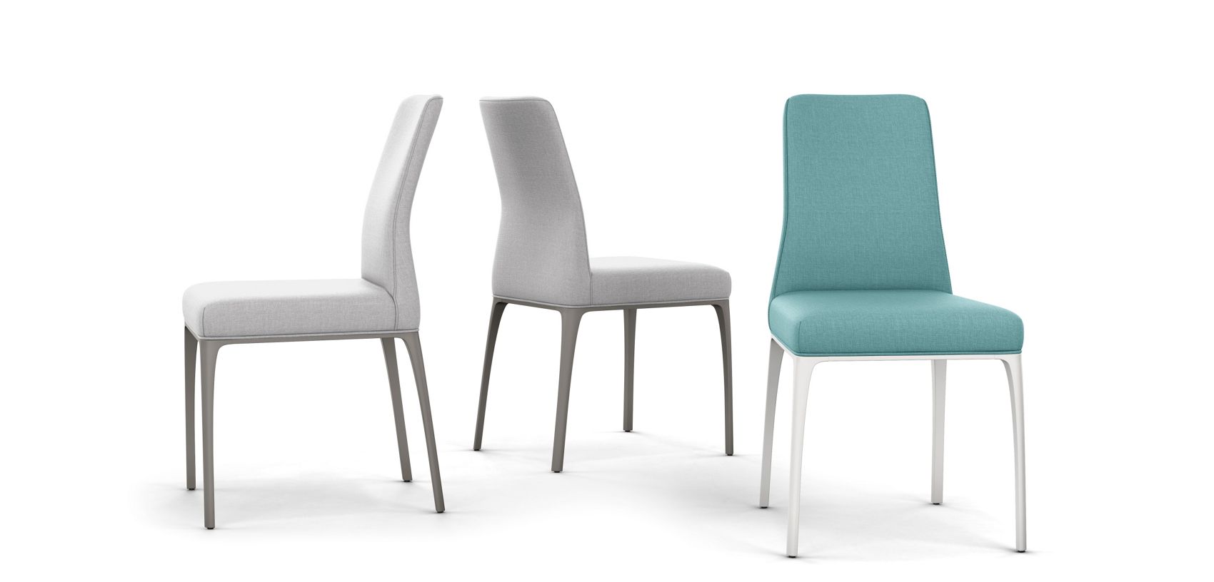 AIDA | Chair Aida Collection By Roche Bobois design Carlesi Tonelli ...