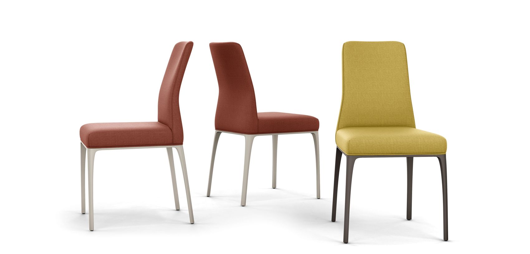 AIDA | Chair Aida Collection By Roche Bobois design Carlesi Tonelli ...