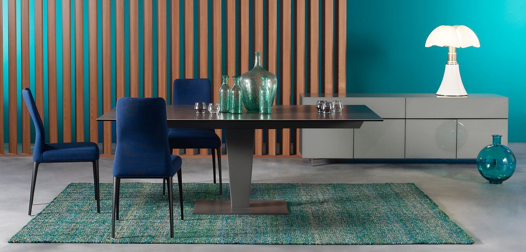 AIDA | Chair Aida Collection By Roche Bobois design Carlesi Tonelli ...