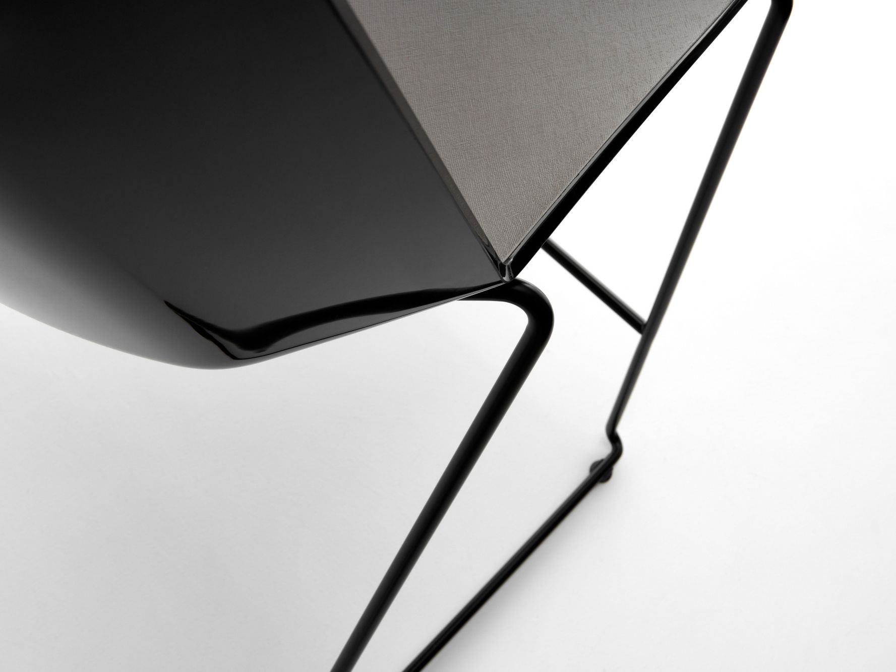 AÏKU STOOL | Polypropylene stool Aïku Collection By MDF Italia design ...