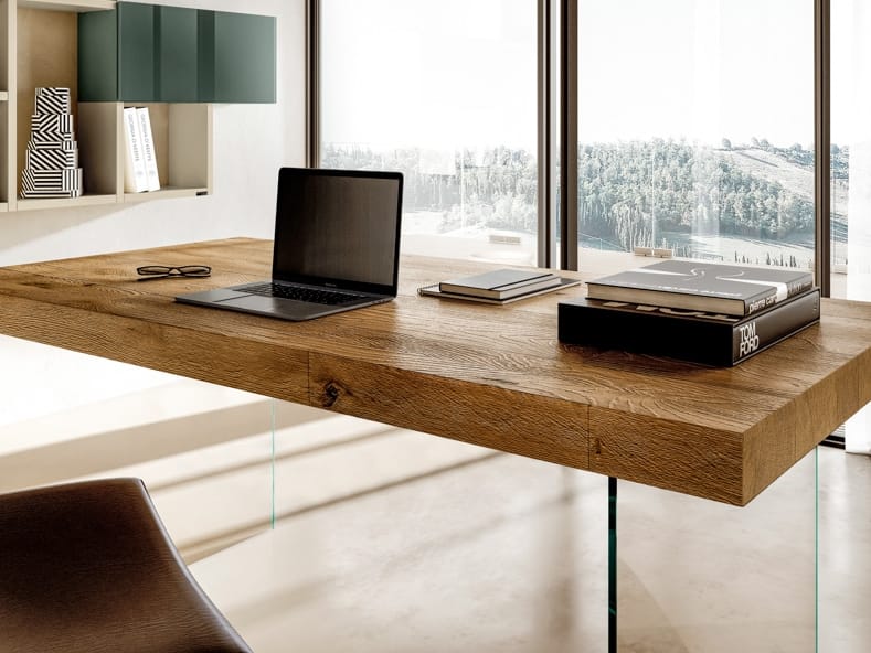 AIR DESK Schreibtisch By Lago | design Daniele Lago