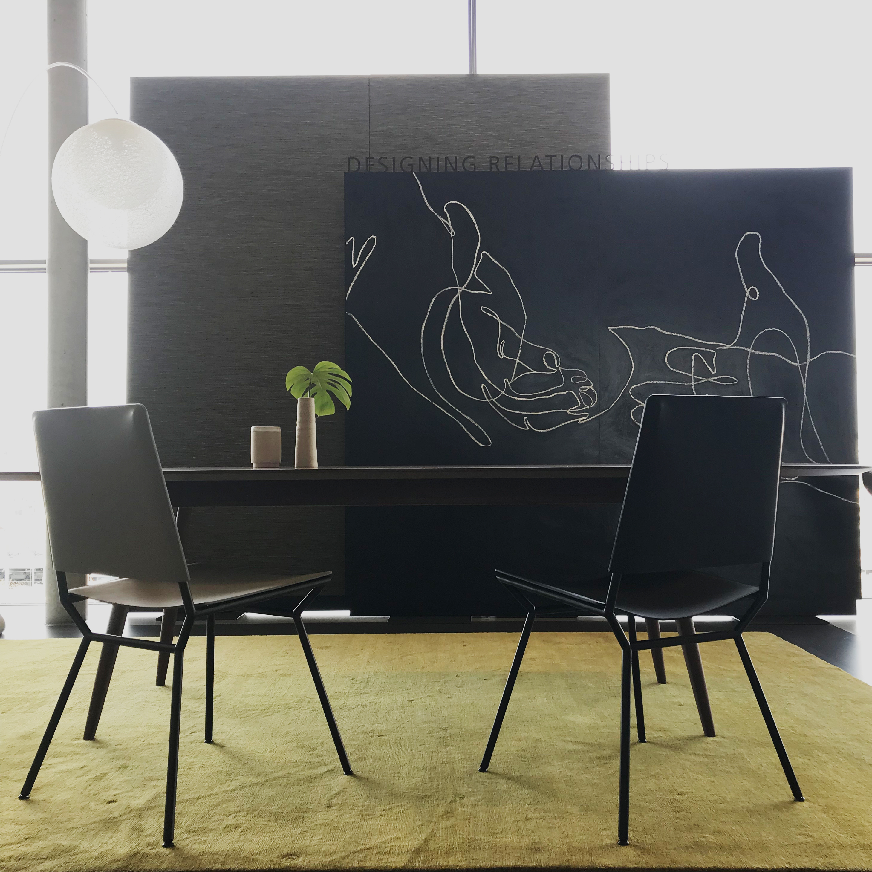 AISUU | Chair Love Collection By ZALABA Design design Ginger Zalaba