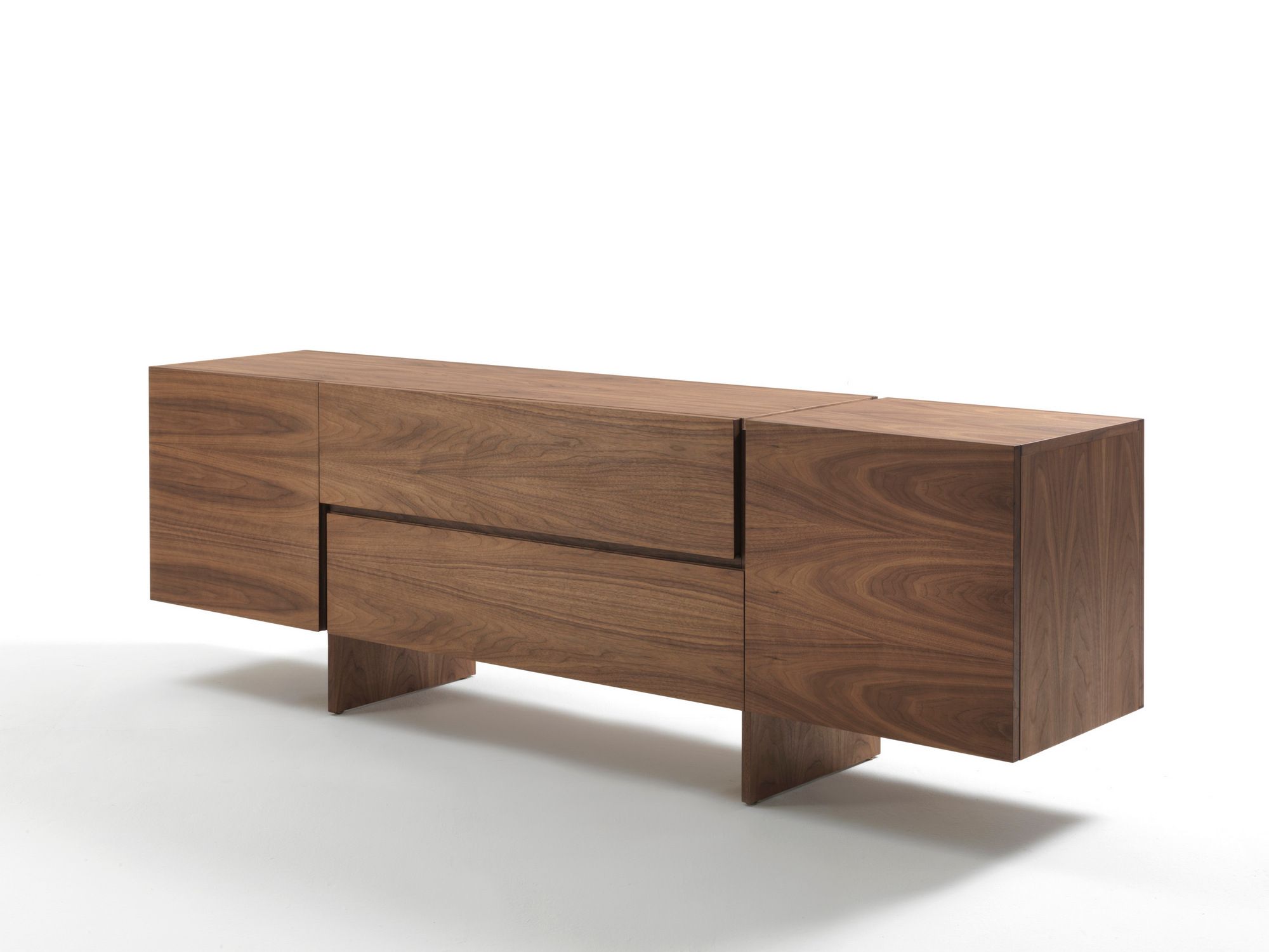 AKI Solid wood sideboard with drawers and doors By Riva 1920 | design ...