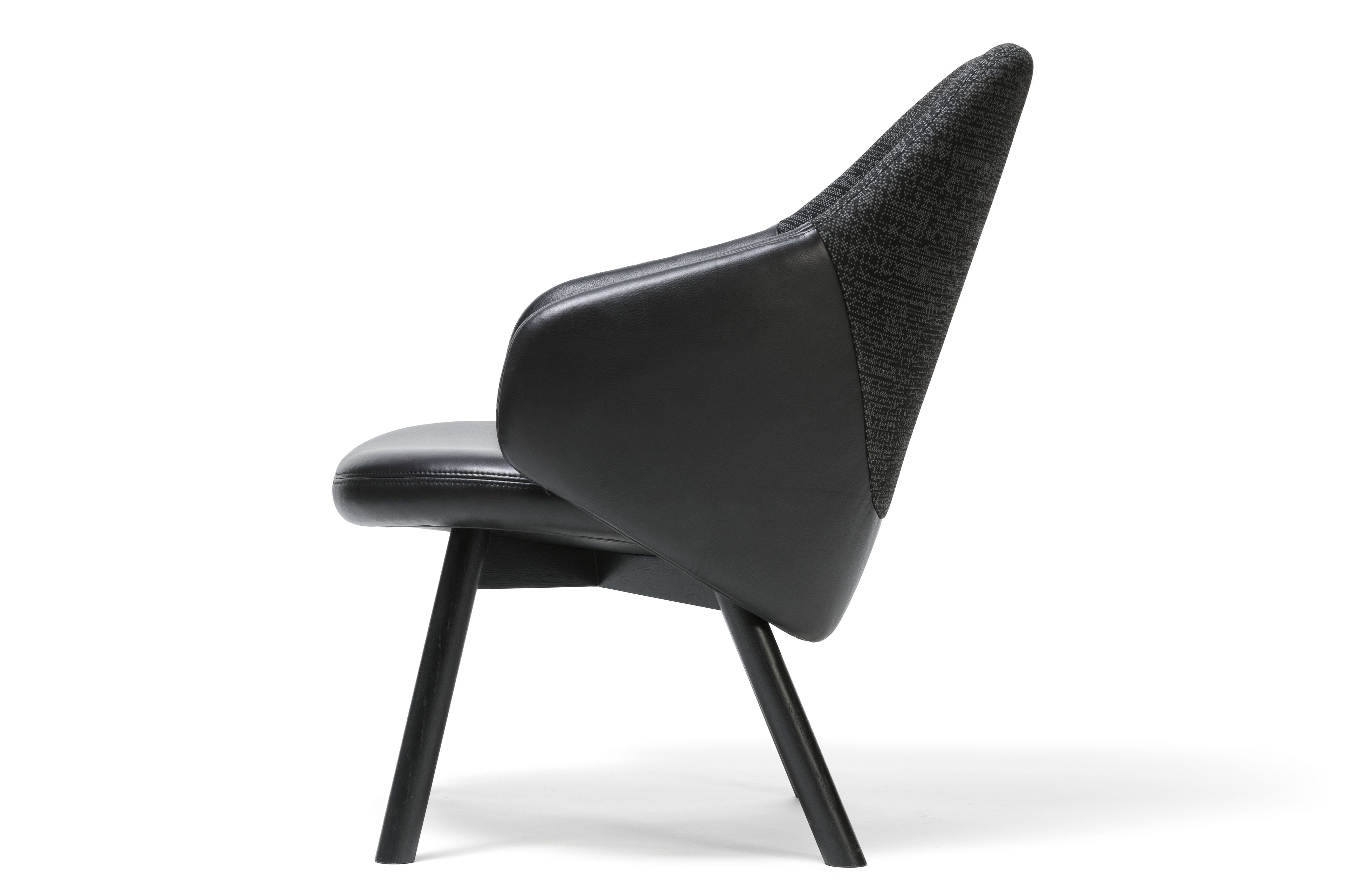 ALBU LOUNGE | Poltroncina con braccioli Collezione Albu By TON design ...