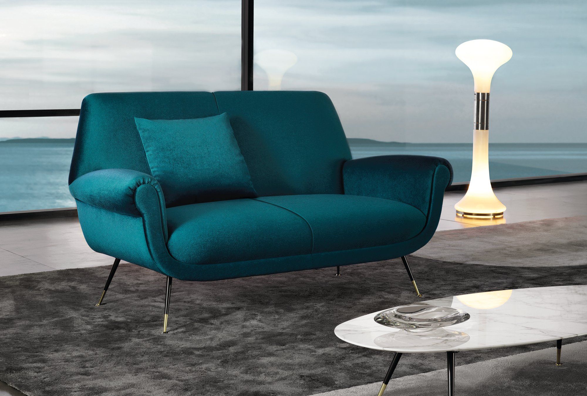 ALBERT | Sofa Albert & Ile Collection By Minotti