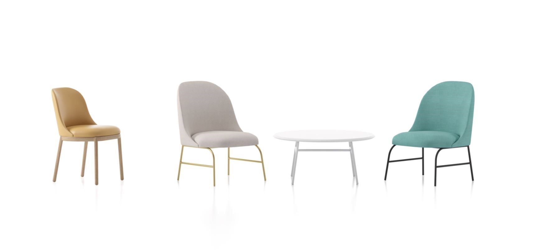 ALETA | Easy chair Aleta Collection By Viccarbe design Jaime Hayon