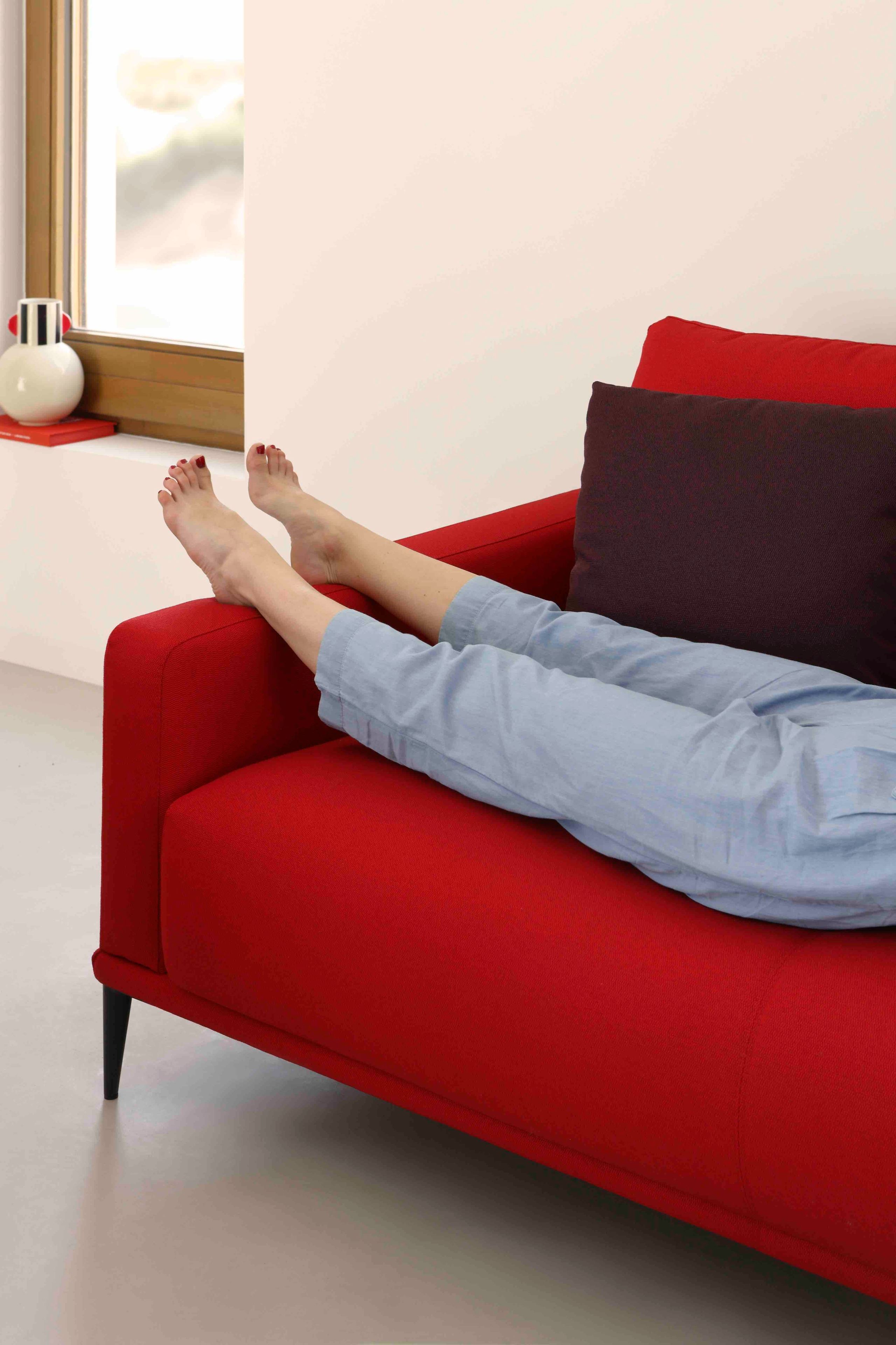 ALFIL | Divano a 4 posti Collezione ALFIL By Lebom