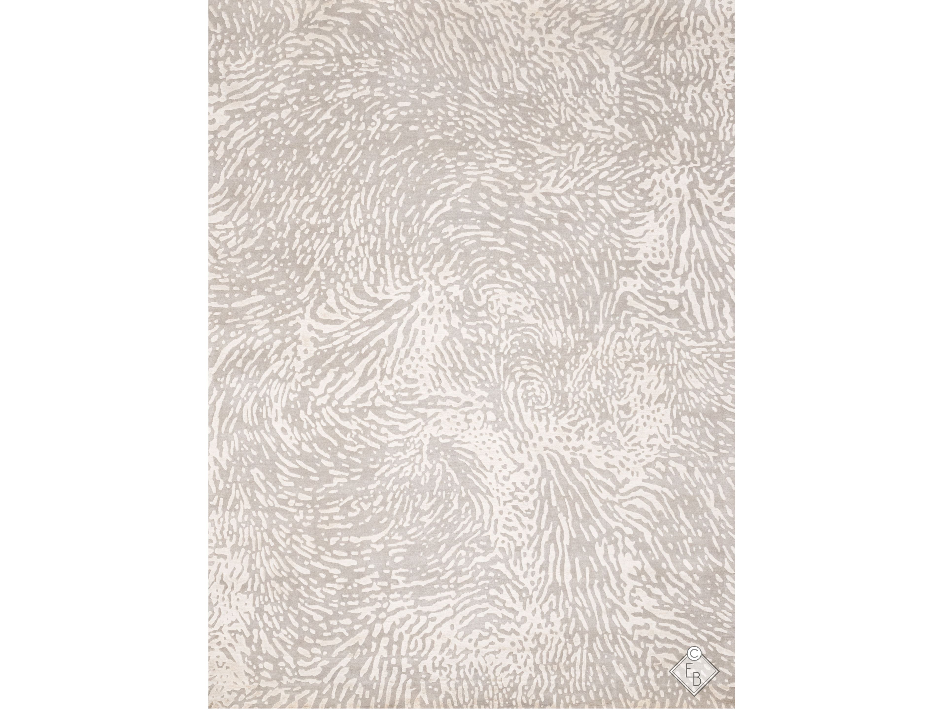 ALGAE ANGORA Rug By Edition Bougainville