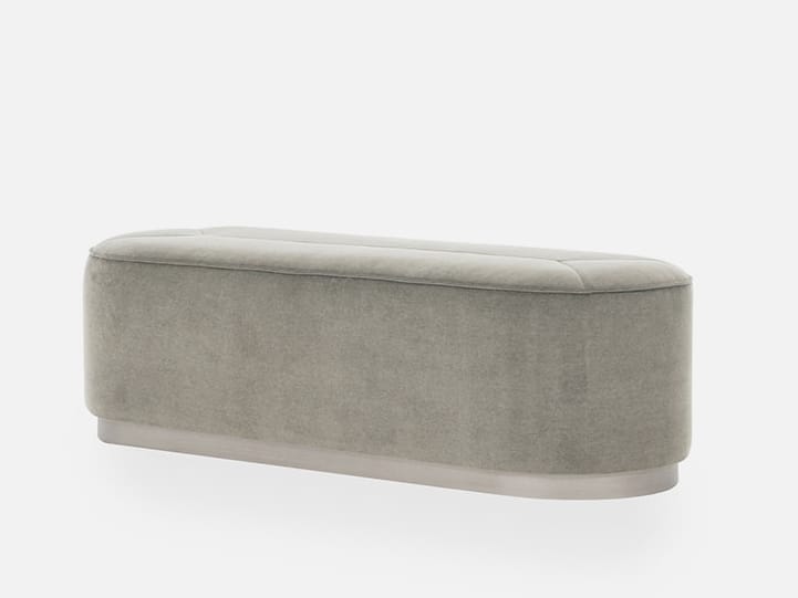ALIMENA | Rectangular pouf By Casa design Mauro Lipparini