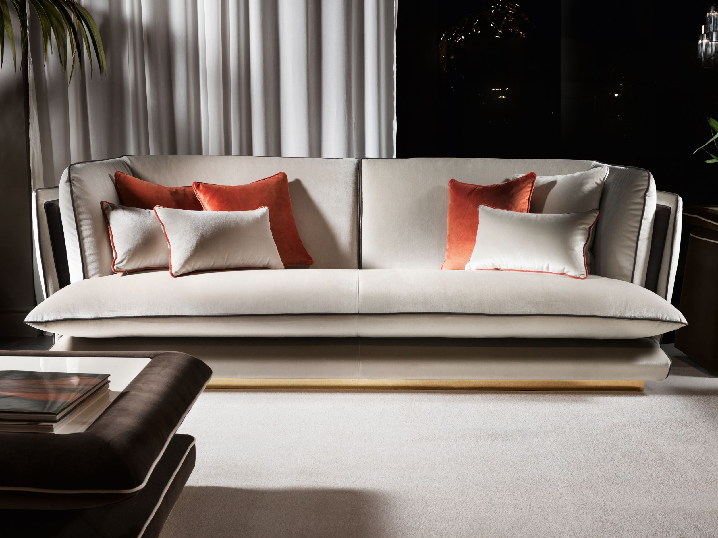 ALLURE | Sofa Allure Collection By ADORA