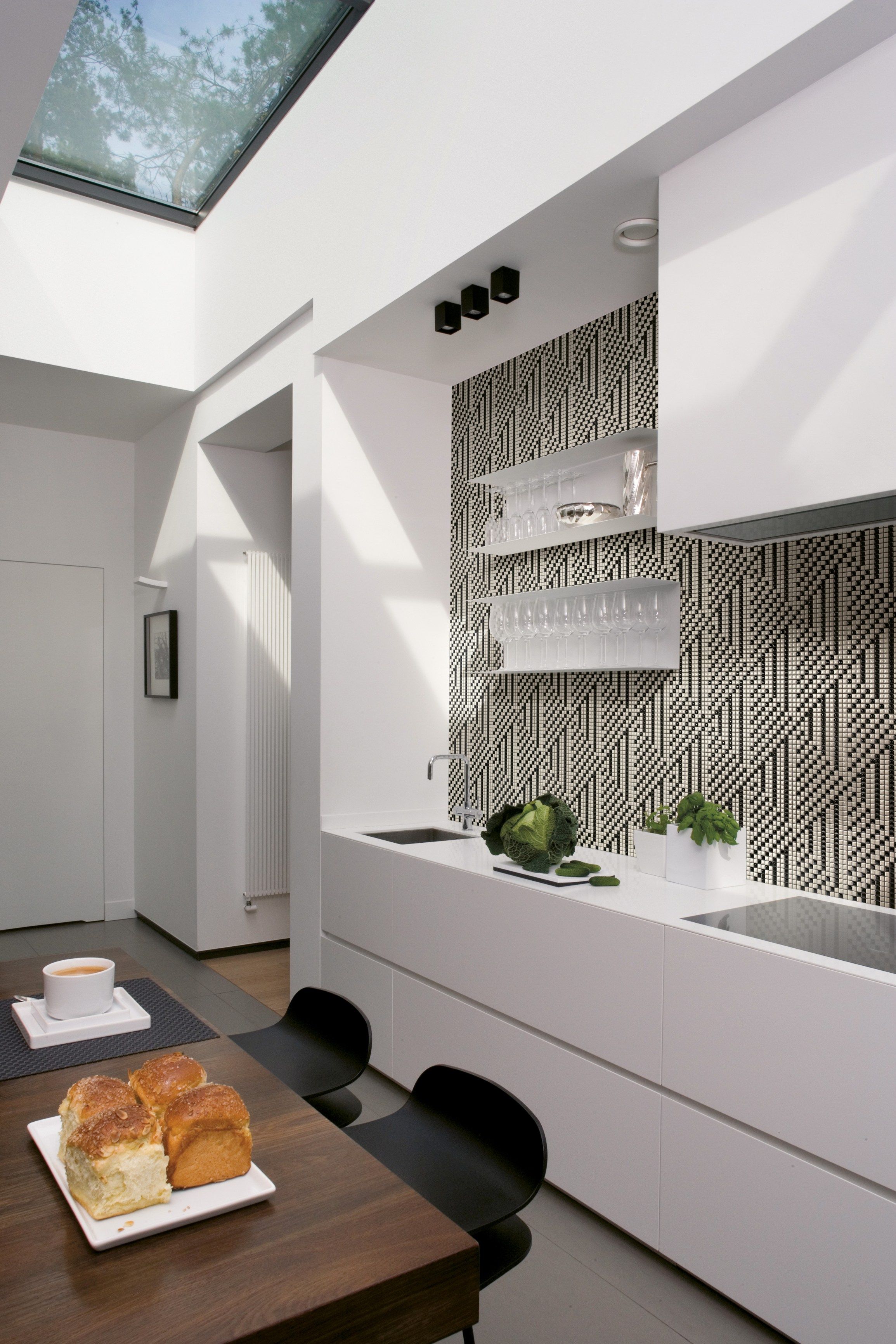 Ceramic mosaic ALLURE Decors Collection By Appiani design Appiani