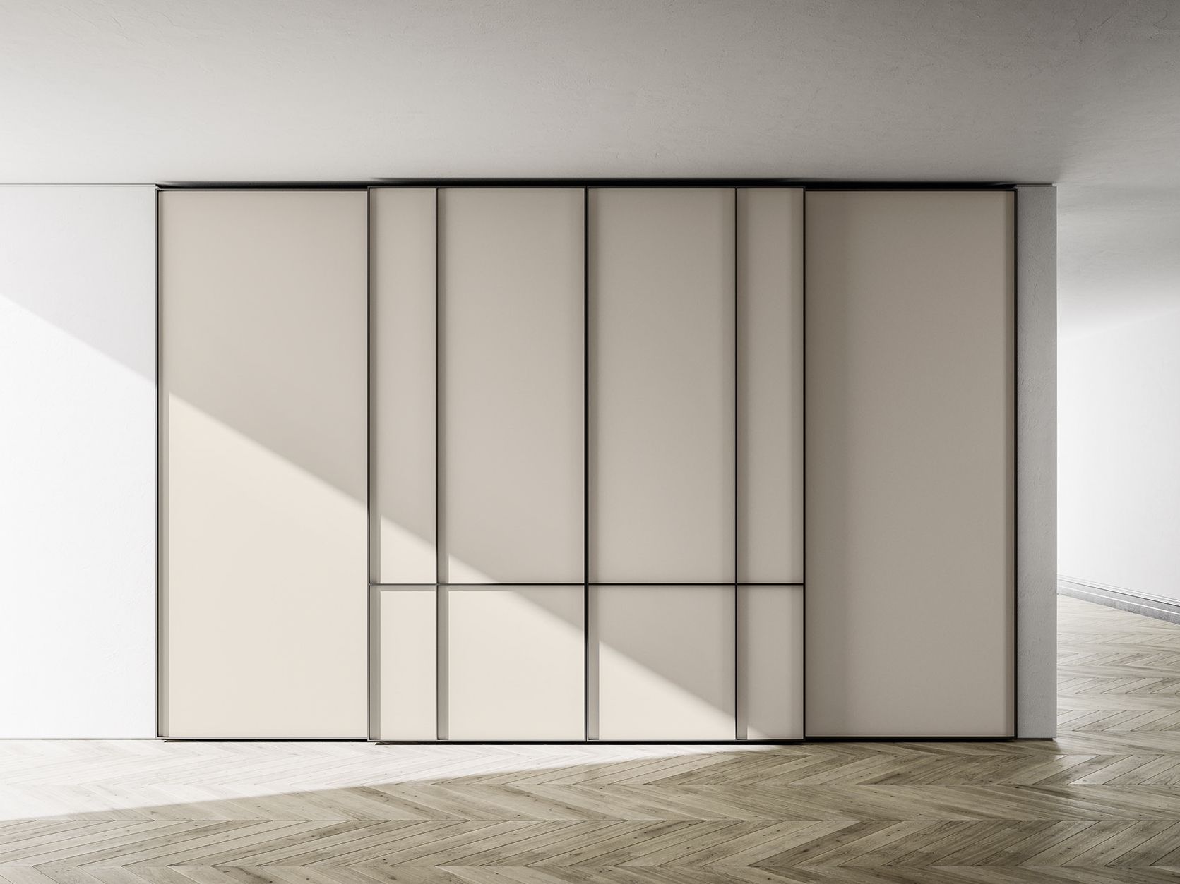 ALTERNA SM2014 | Wardrobe Wardrobe with sliding doors By Zalf | design ...