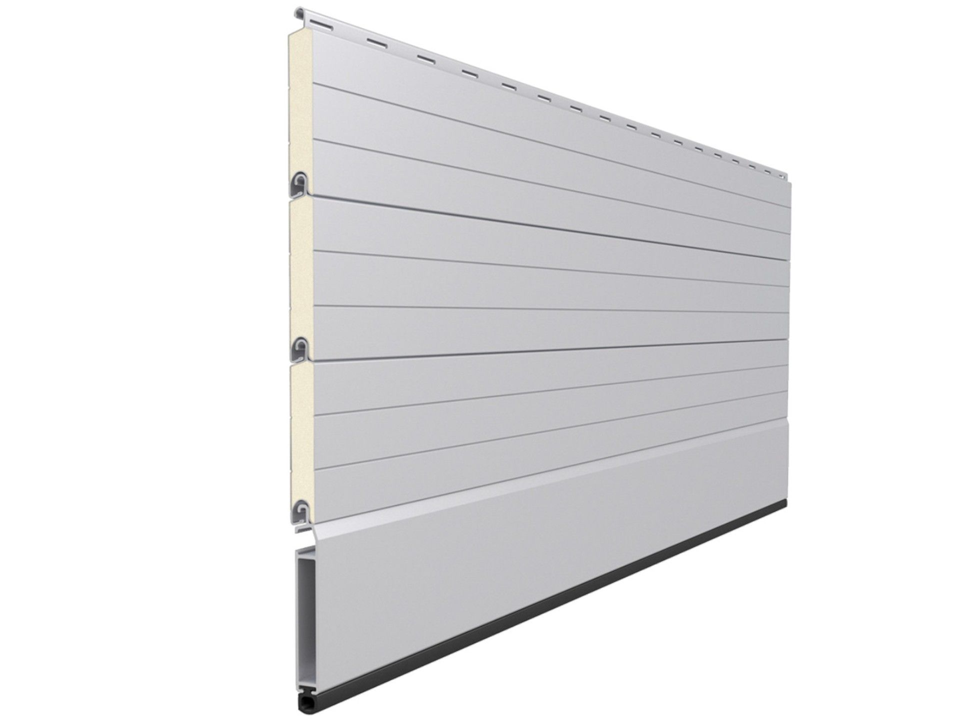 ALUGAN-45 Roller shutter By Saxun