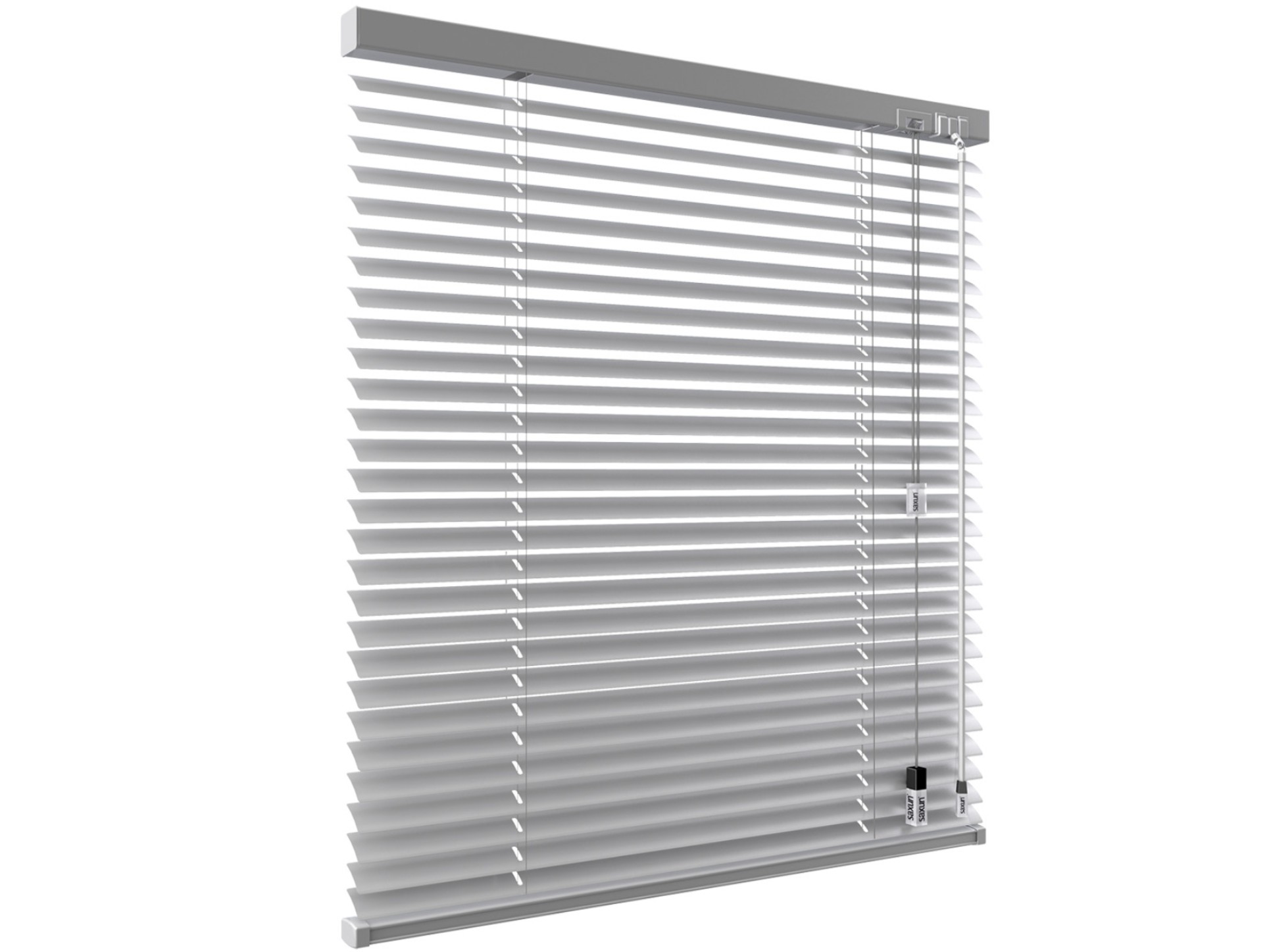 Aluminium venetian blind Aluminium venetian blind By Saxun