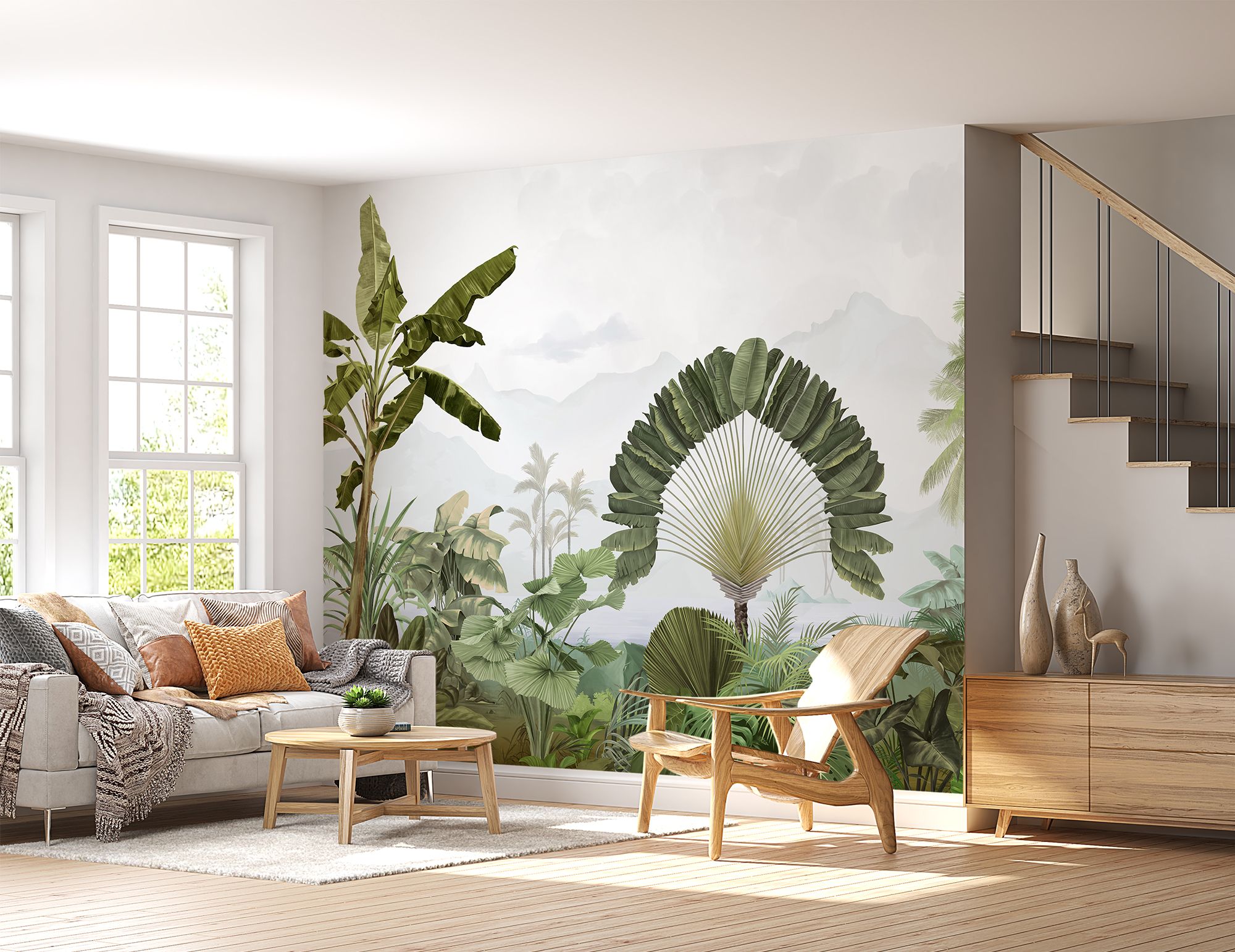 AMAZONIA carta da parati By PaperMint