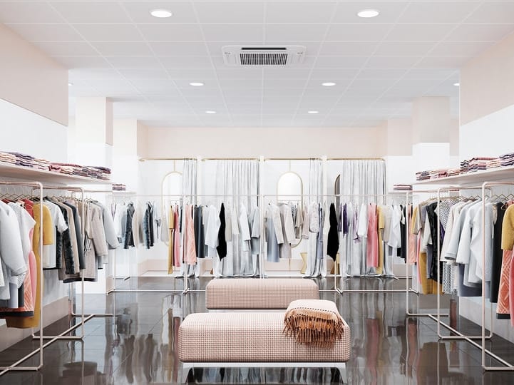 AMF ECOMIN Filigran Ceiling panels By Knauf Ceiling Solutions