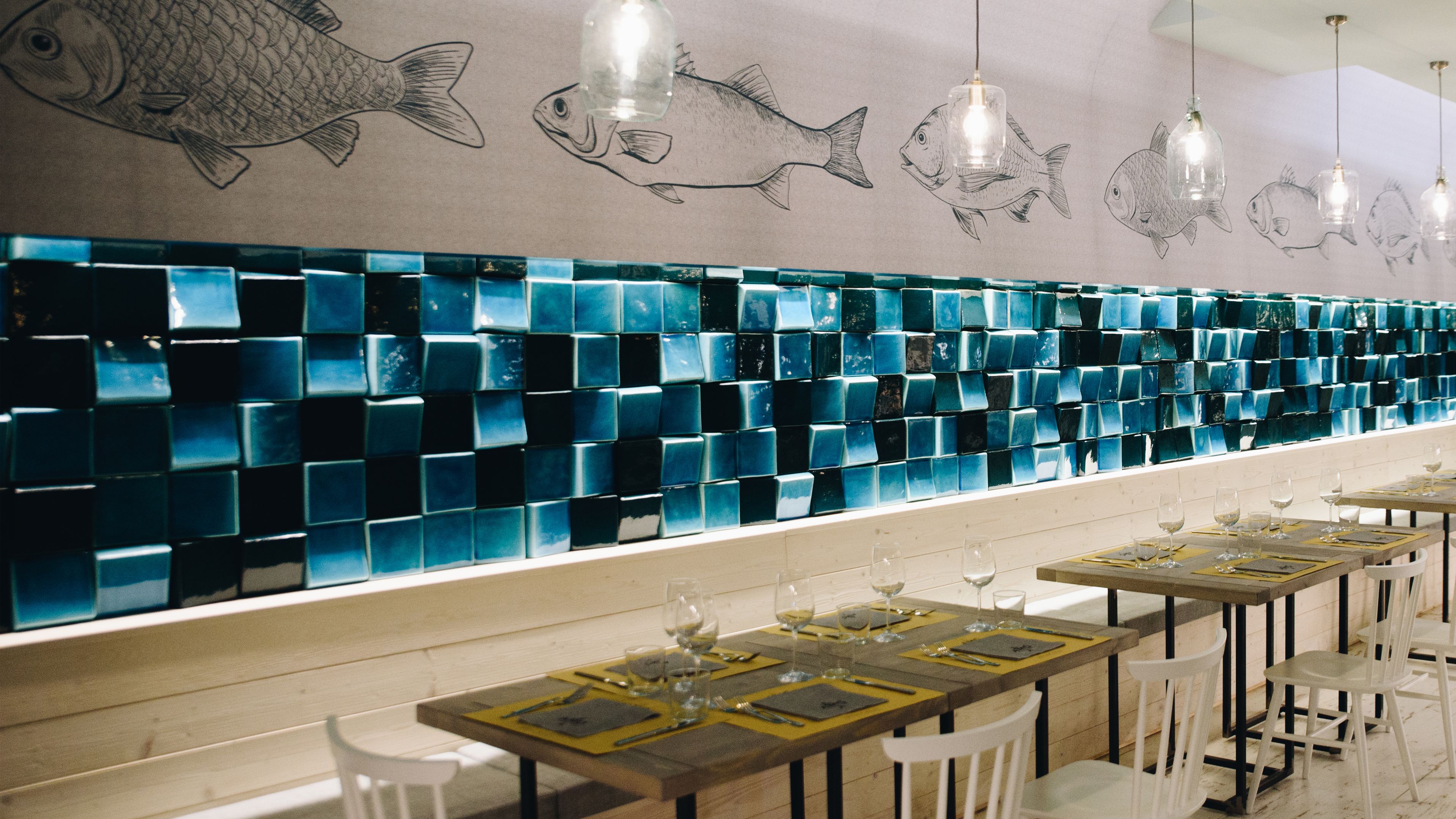AMO Faïence 3D Wall Tile By Danilo Ramazzotti