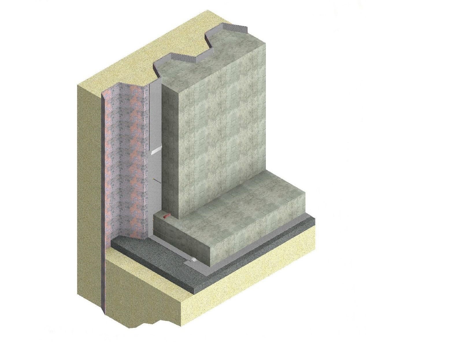 AMPHIBIA™ WITH SHEET PILING Sheaths for foundation and earth retaining ...
