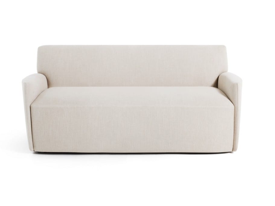 AMI 2 seater fabric sofa By DE PADOVA | design Yabu Pushelberg