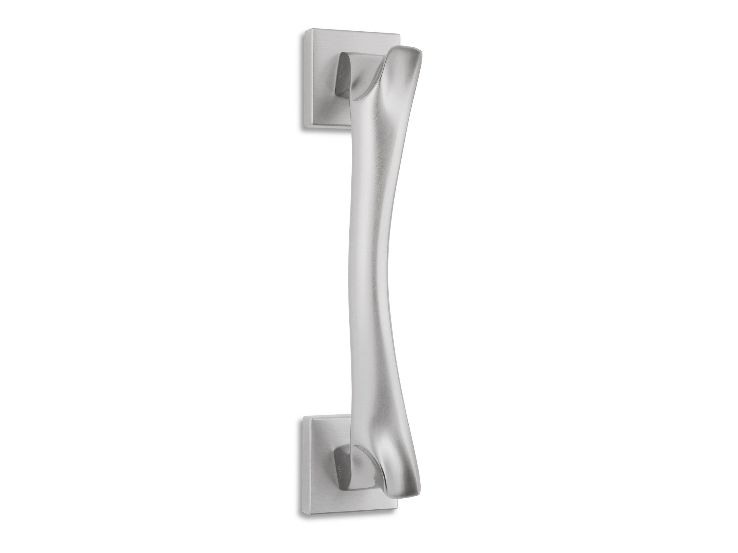 ANATOMICA SQ Contemporary style pull handle By Ento